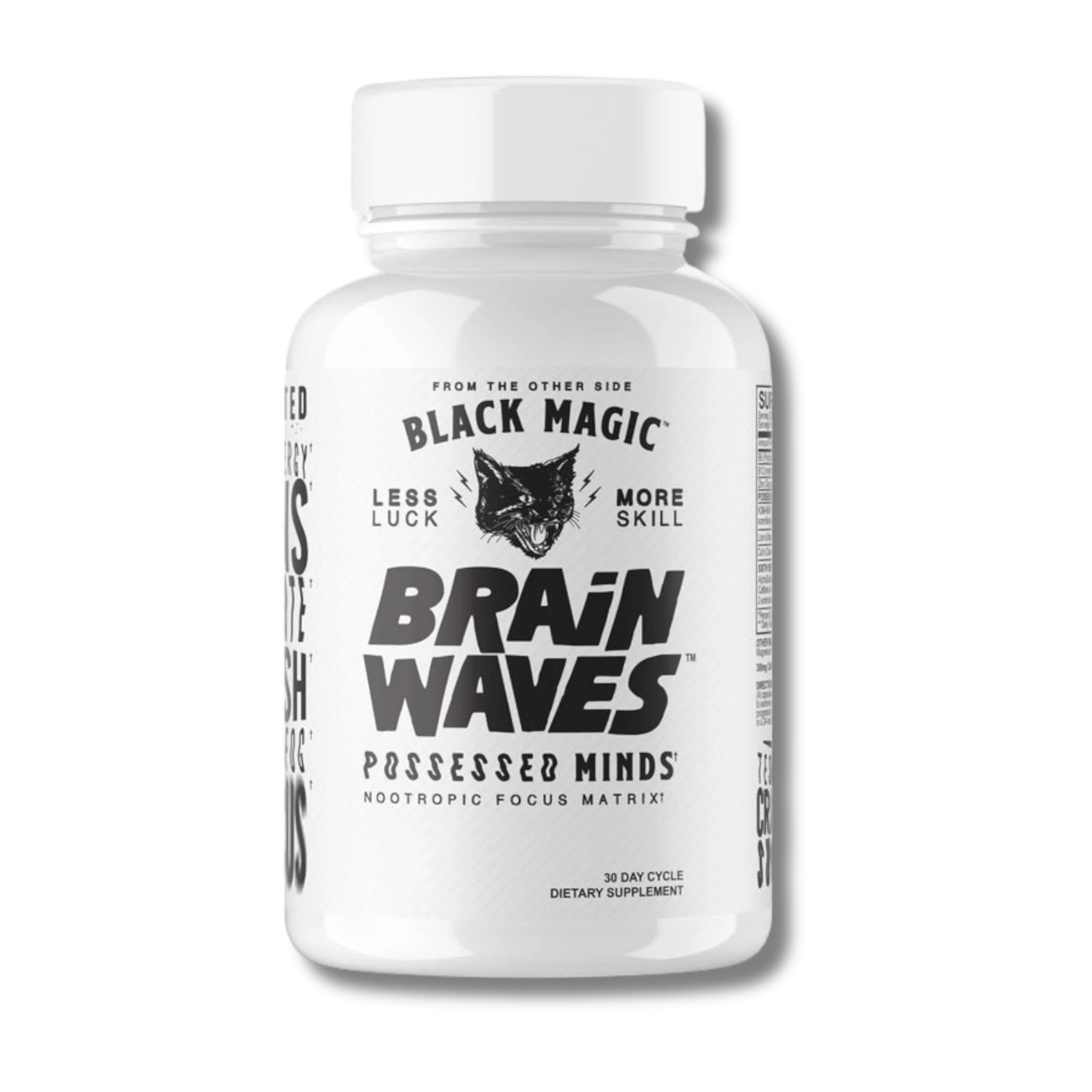 Black Magic Brain Waves – Flex Nutrition