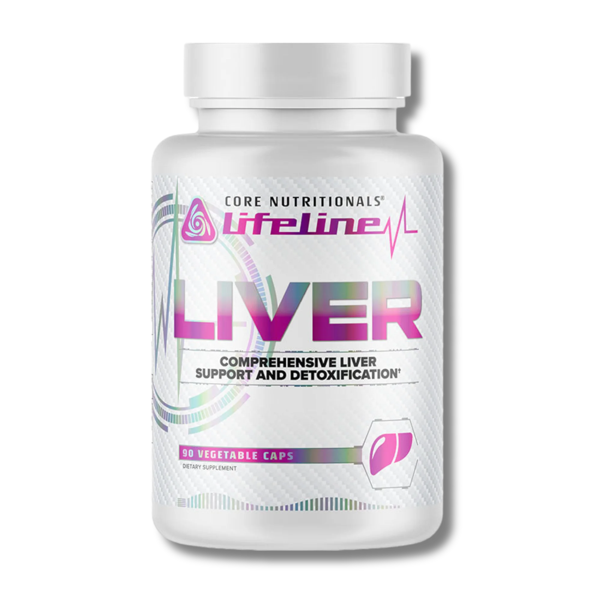 Core Nutritionals Liver – Flex Nutrition