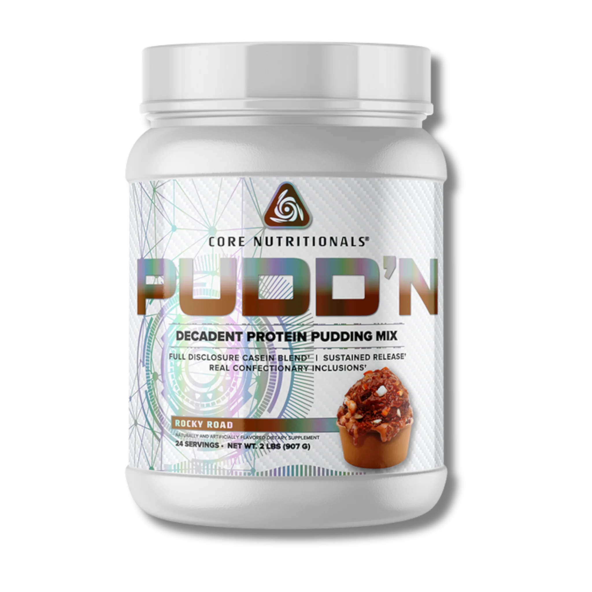 Core Nutritionals Pudd'n – Flex Nutrition
