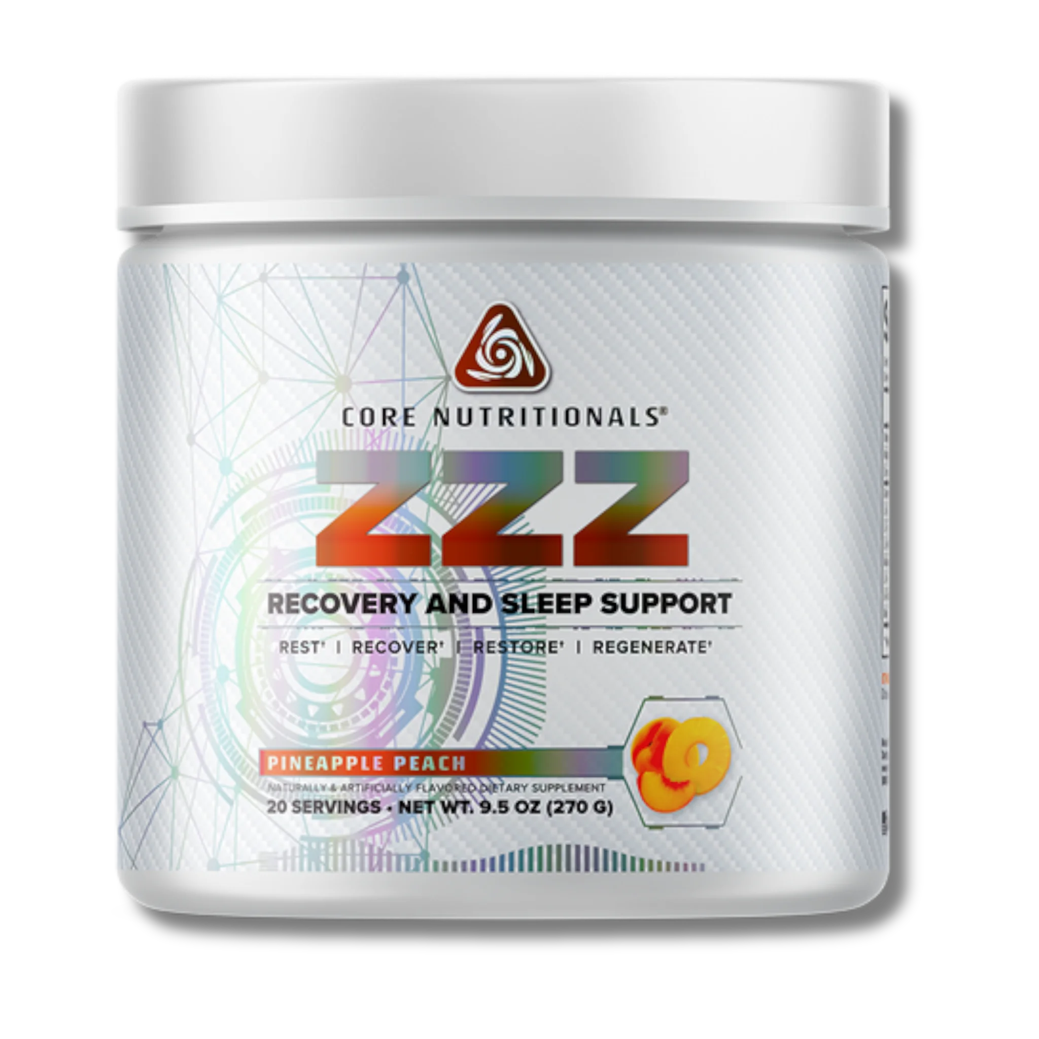 Core Nutritionals ZZZ – Flex Nutrition