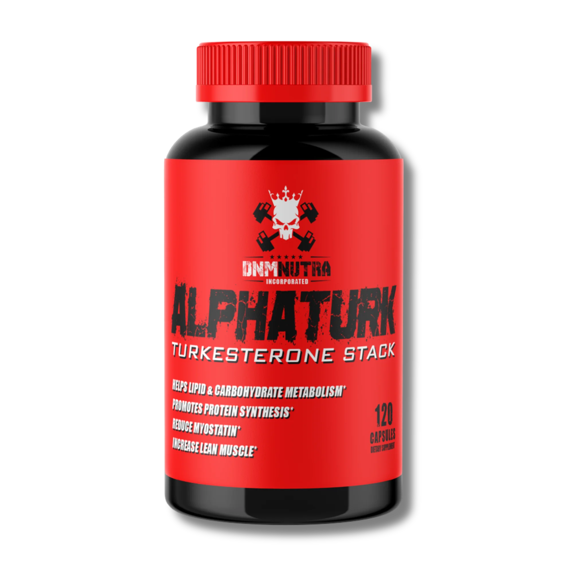 DNM Nutra AlphaTurk – Flex Nutrition