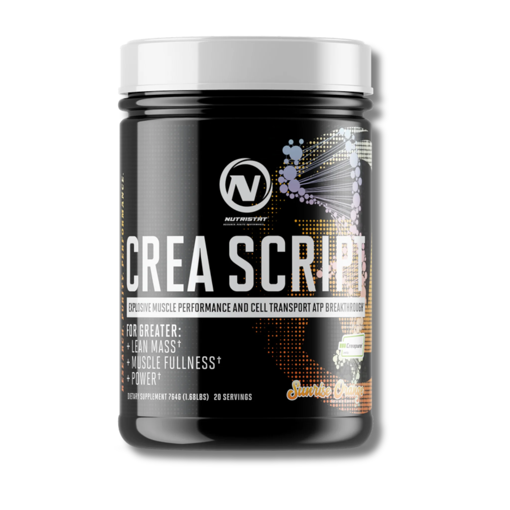 Nutristat Creascript – Flex Nutrition
