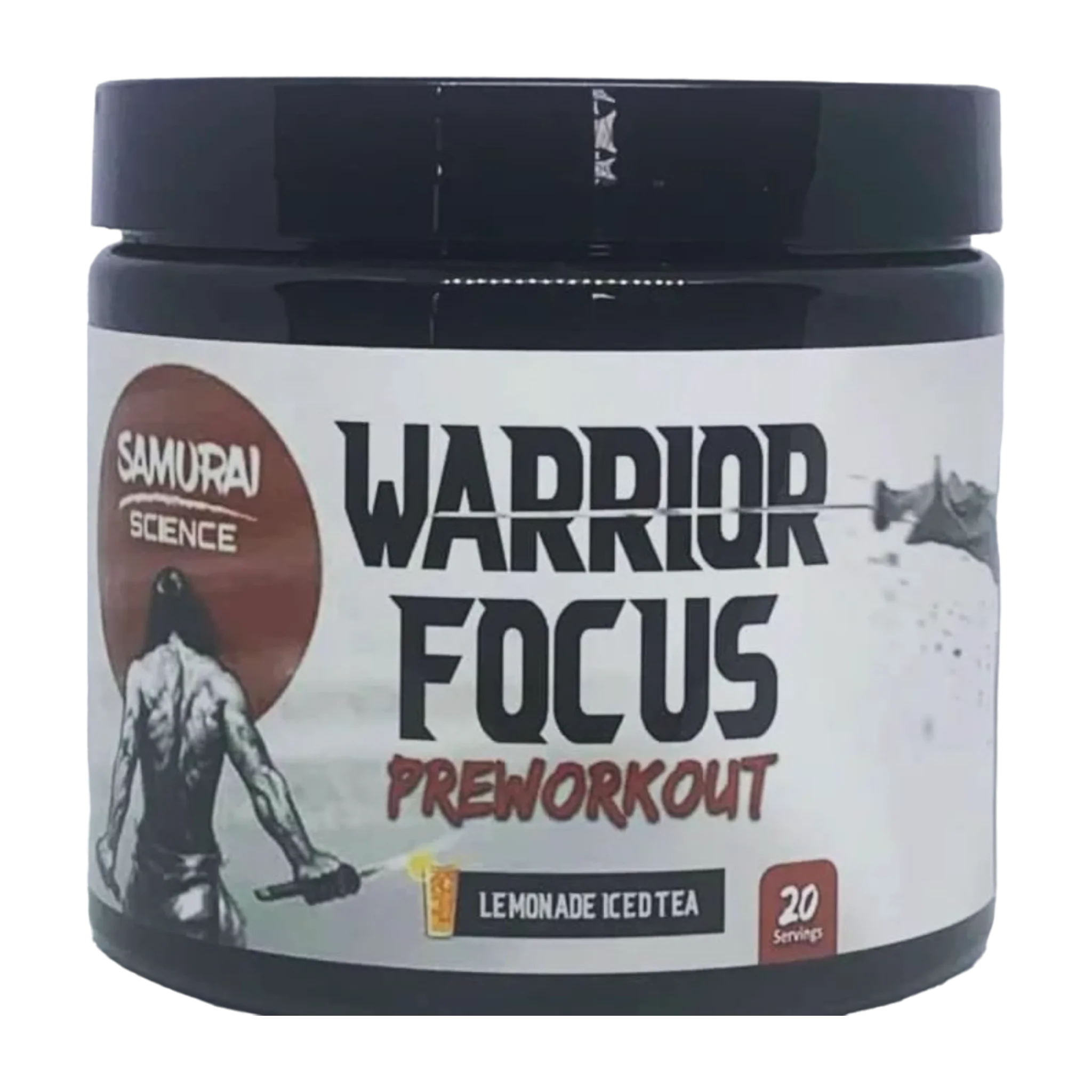 Samurai Science Warrior Focus – Flex Nutrition