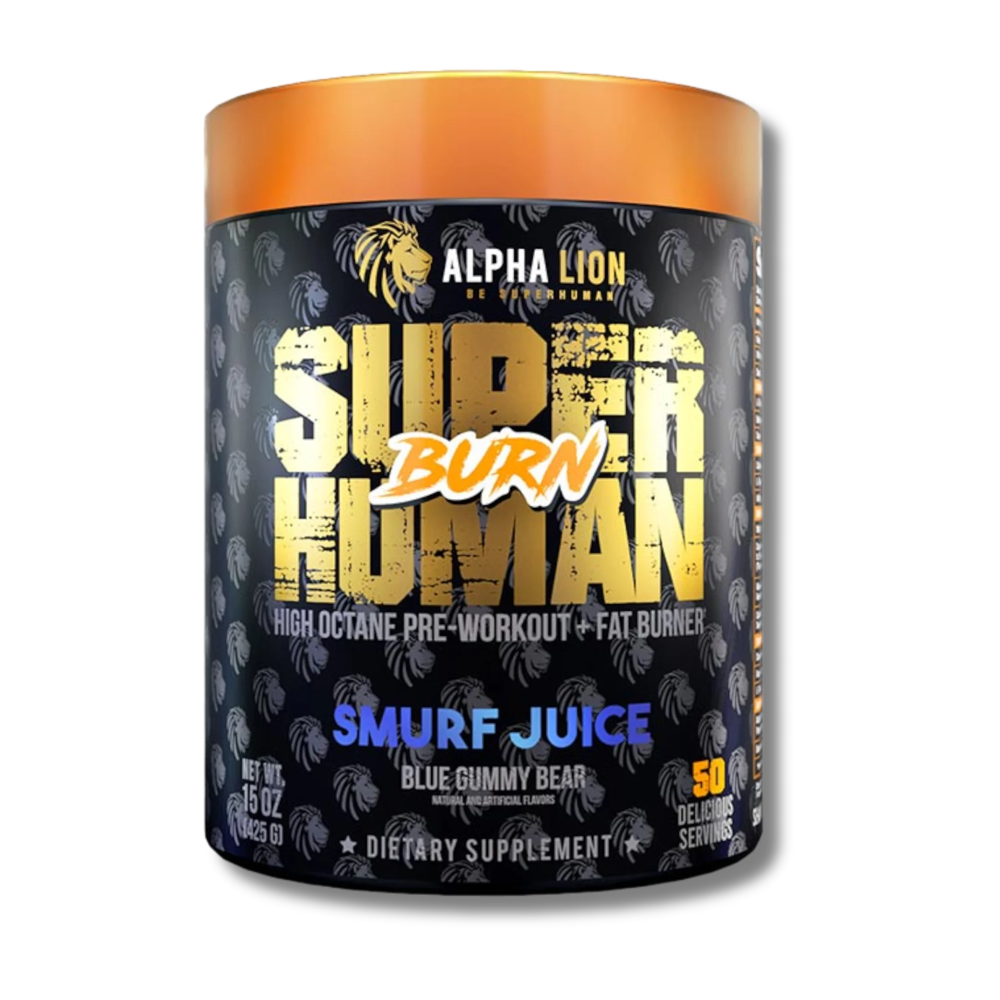 Alpha Lion Super Human Burn – Flex Nutrition