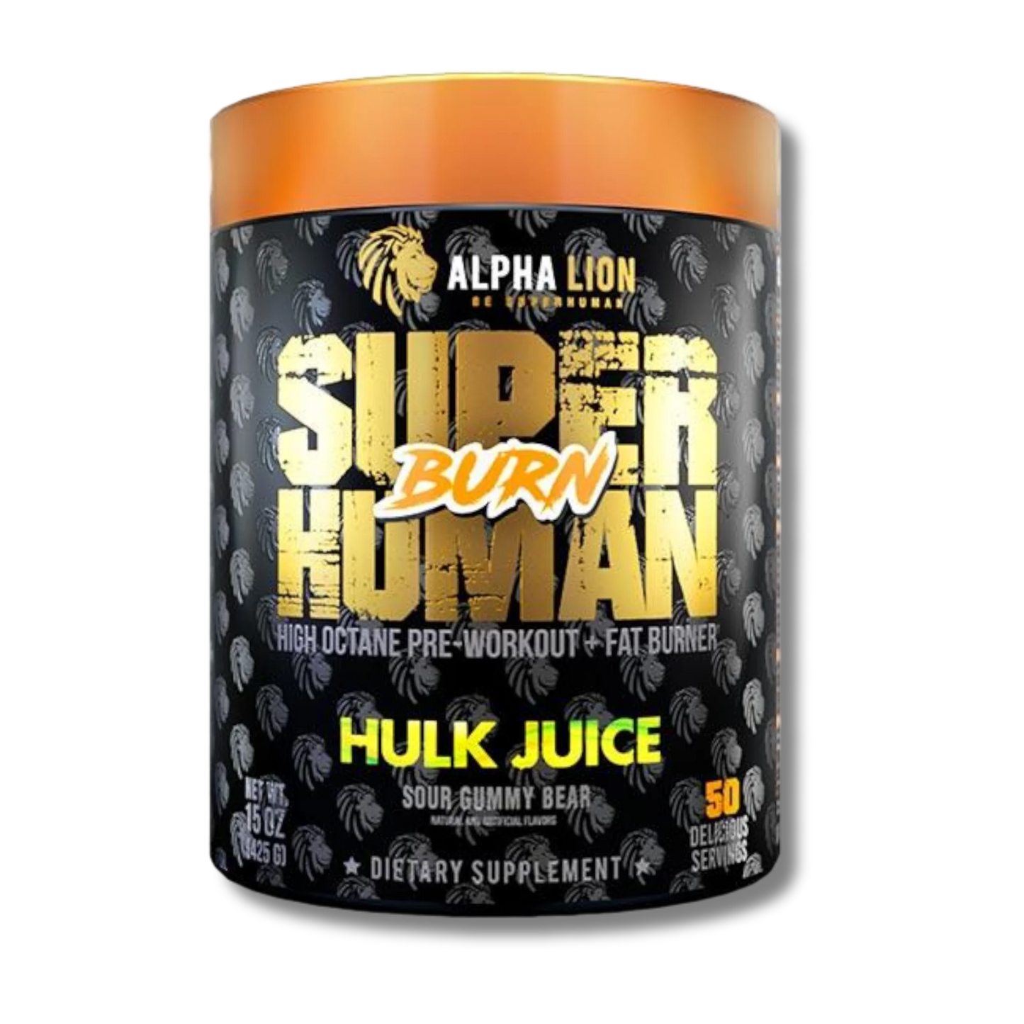 Alpha Lion Super Human Burn – Flex Nutrition