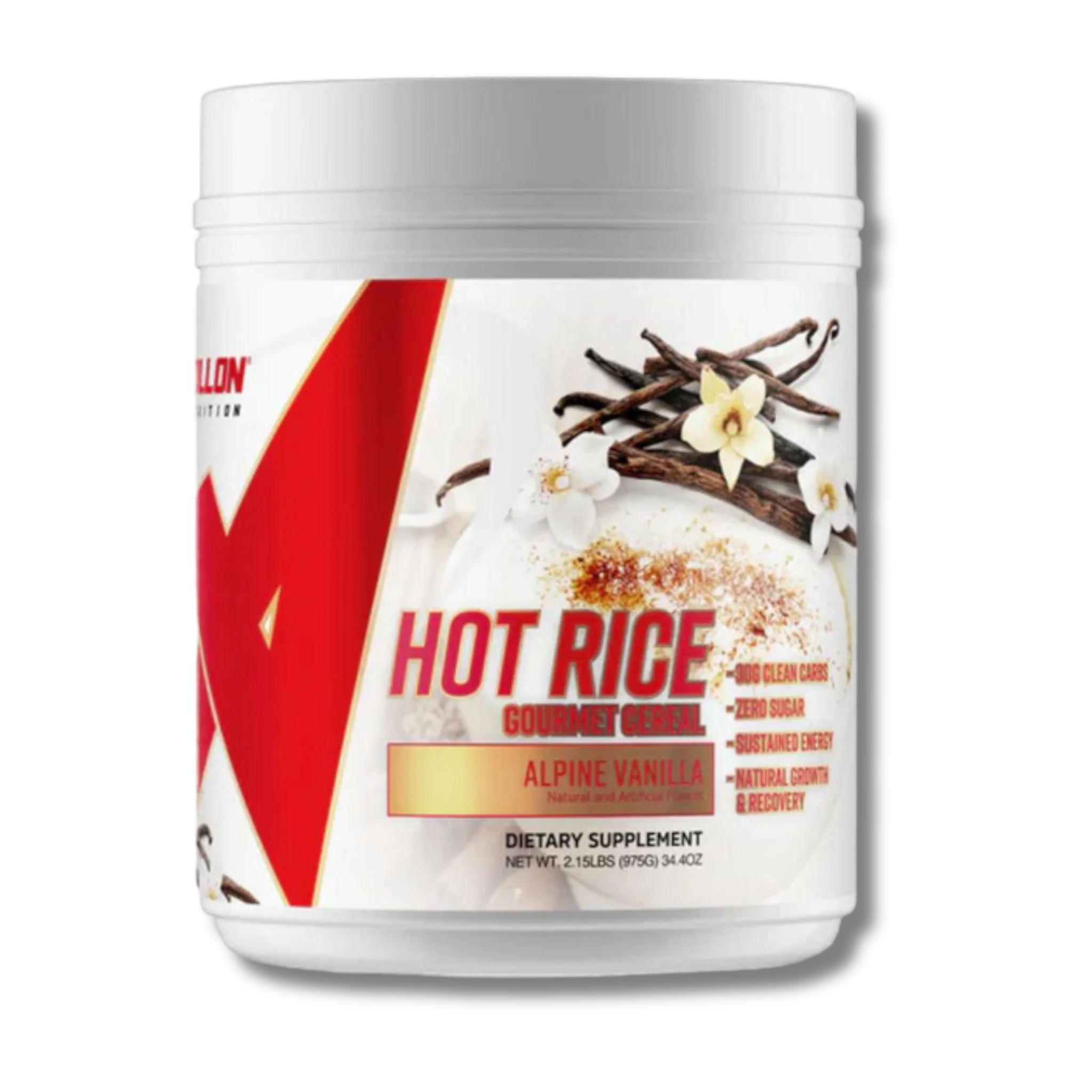 Apollon Nutrition Hot Rice – Flex Nutrition