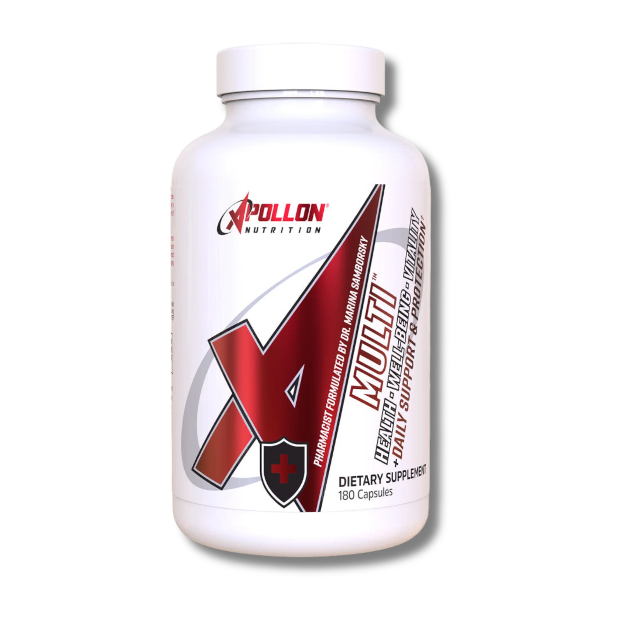 Apollon Nutrition Multi – Flex Nutrition