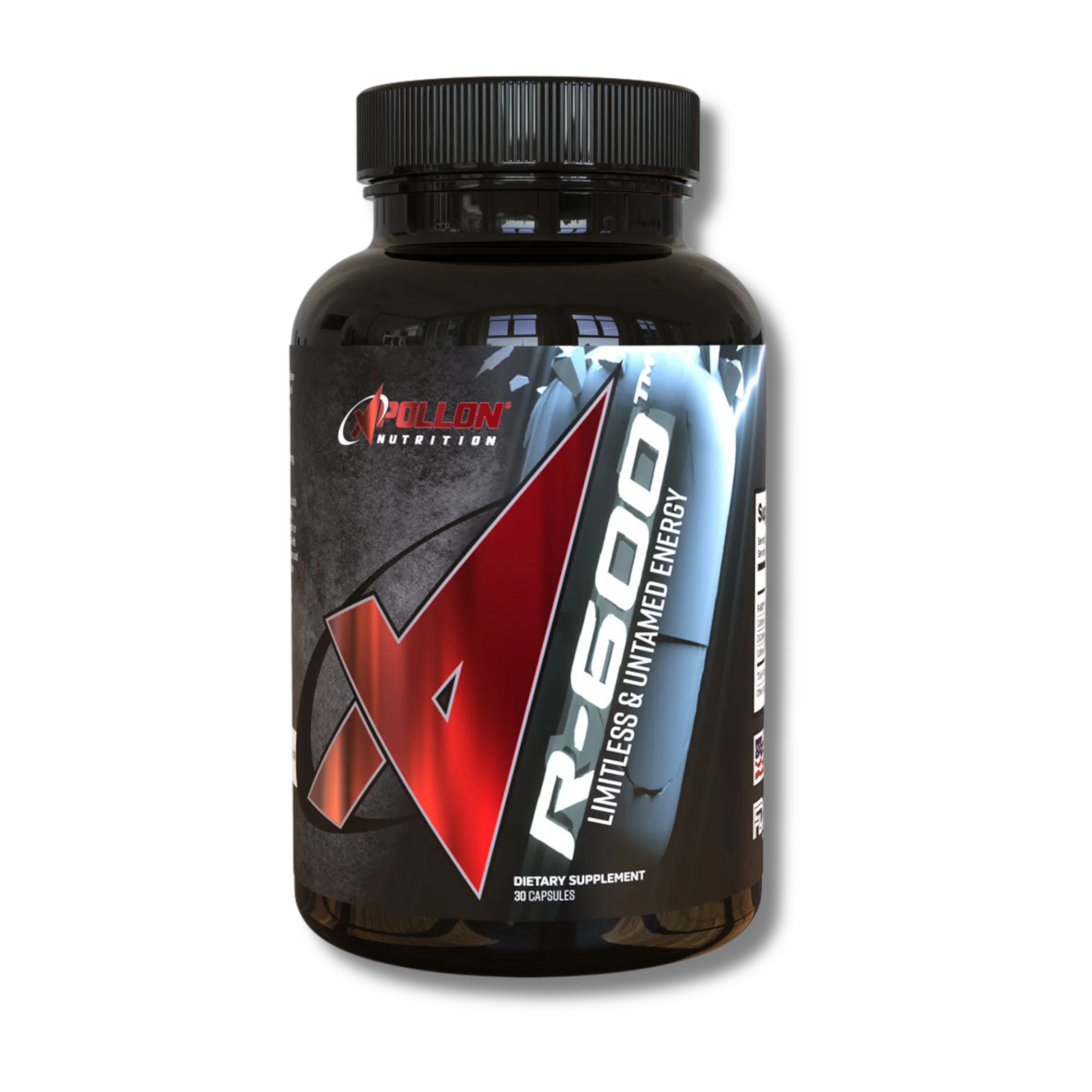 Apollon Nutrition R-600 – Flex Nutrition