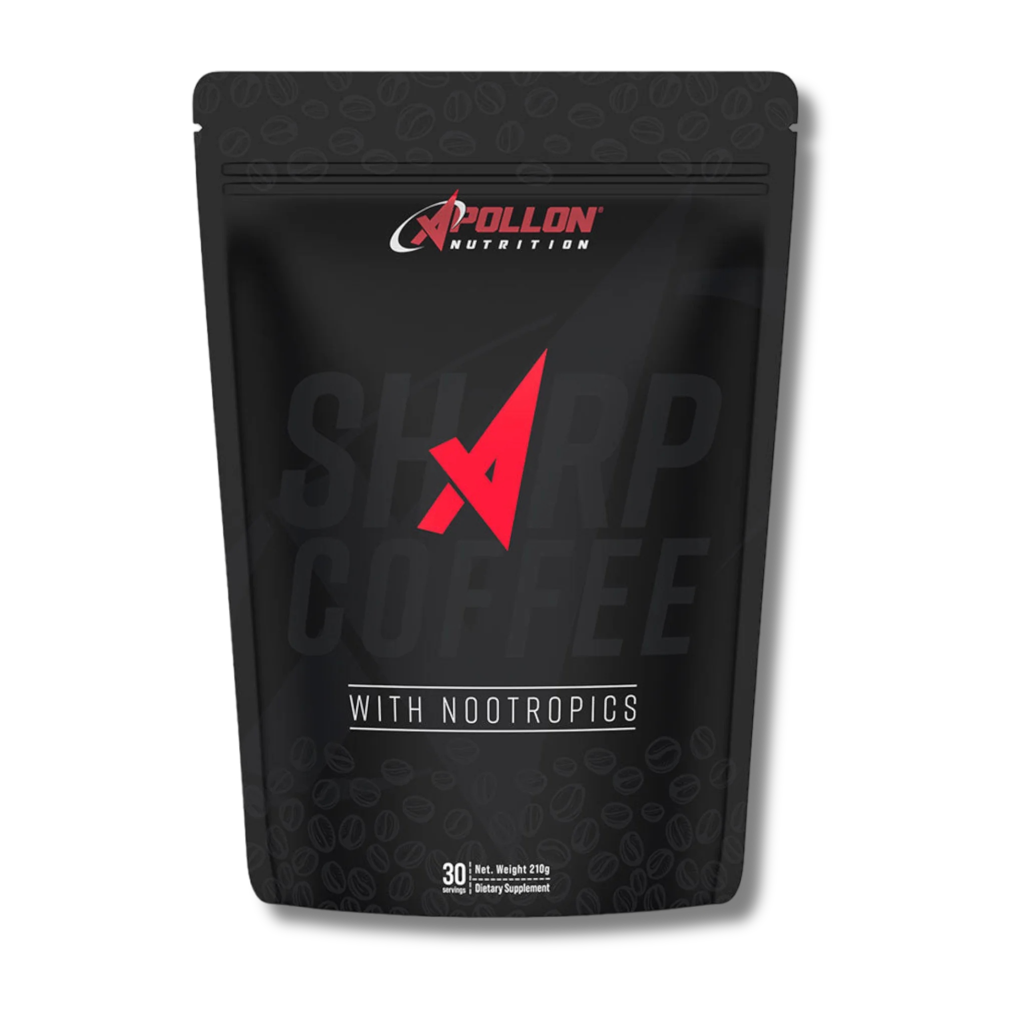 Apollon Nutrition Sharp Coffee – Flex Nutrition
