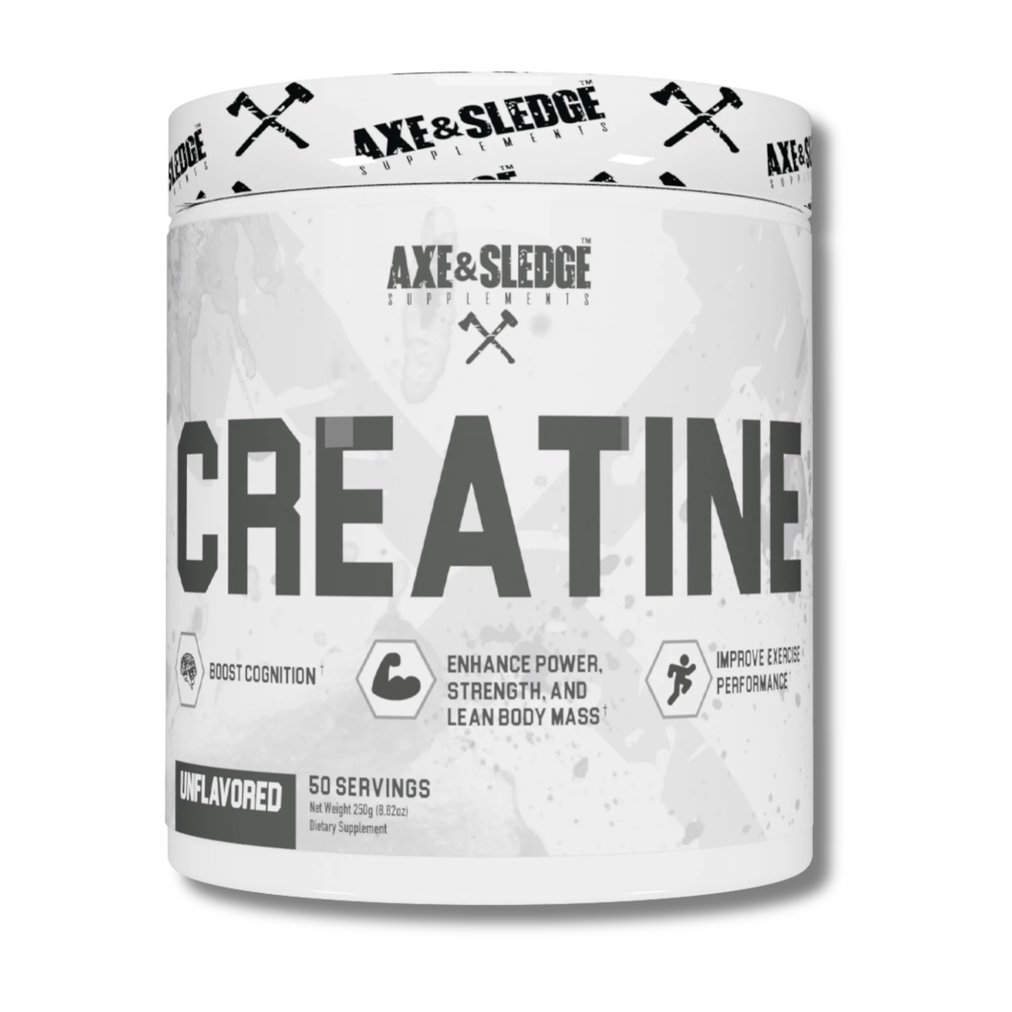 Axe & Sledge Creatine – Flex Nutrition