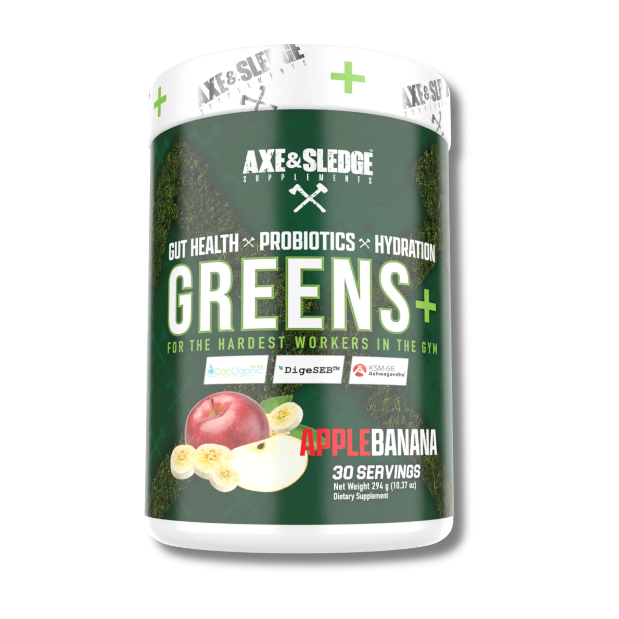 Axe & Sledge Greens+ – Flex Nutrition