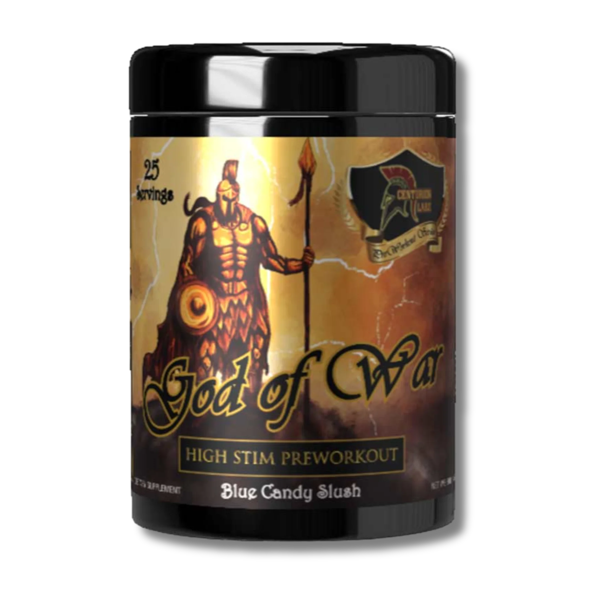 Centurion Labz God Of War - Peach Tea – Flex Nutrition