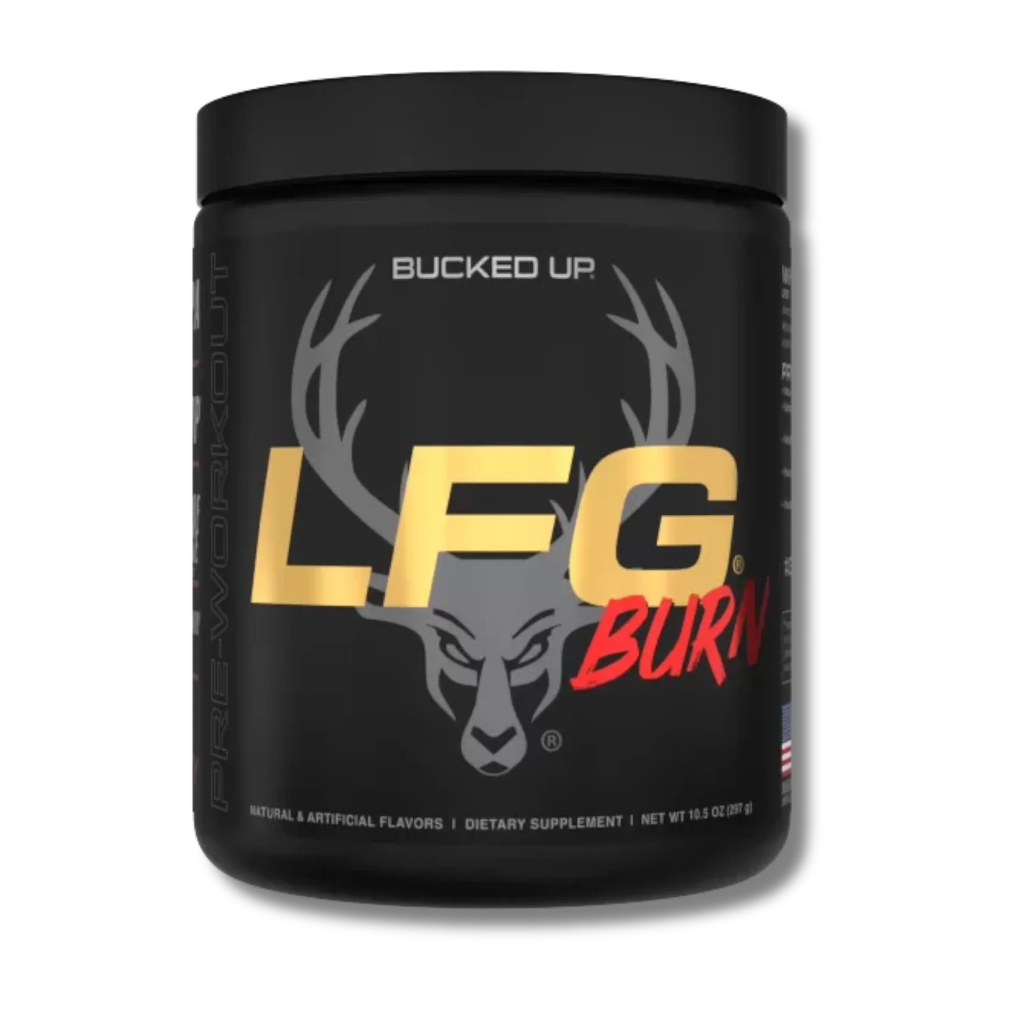 DAS Labs LFG Burn – Flex Nutrition