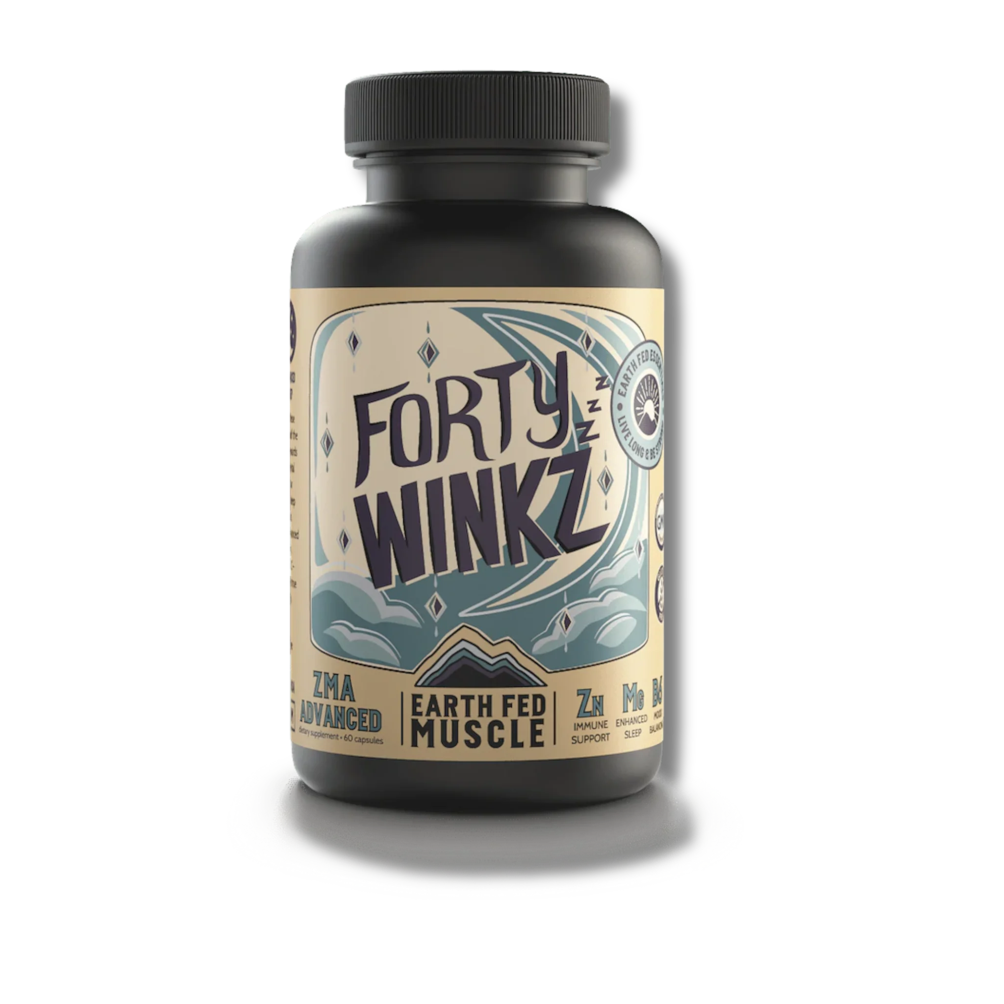 Earth Fed Muscle Forty Winkz – Flex Nutrition