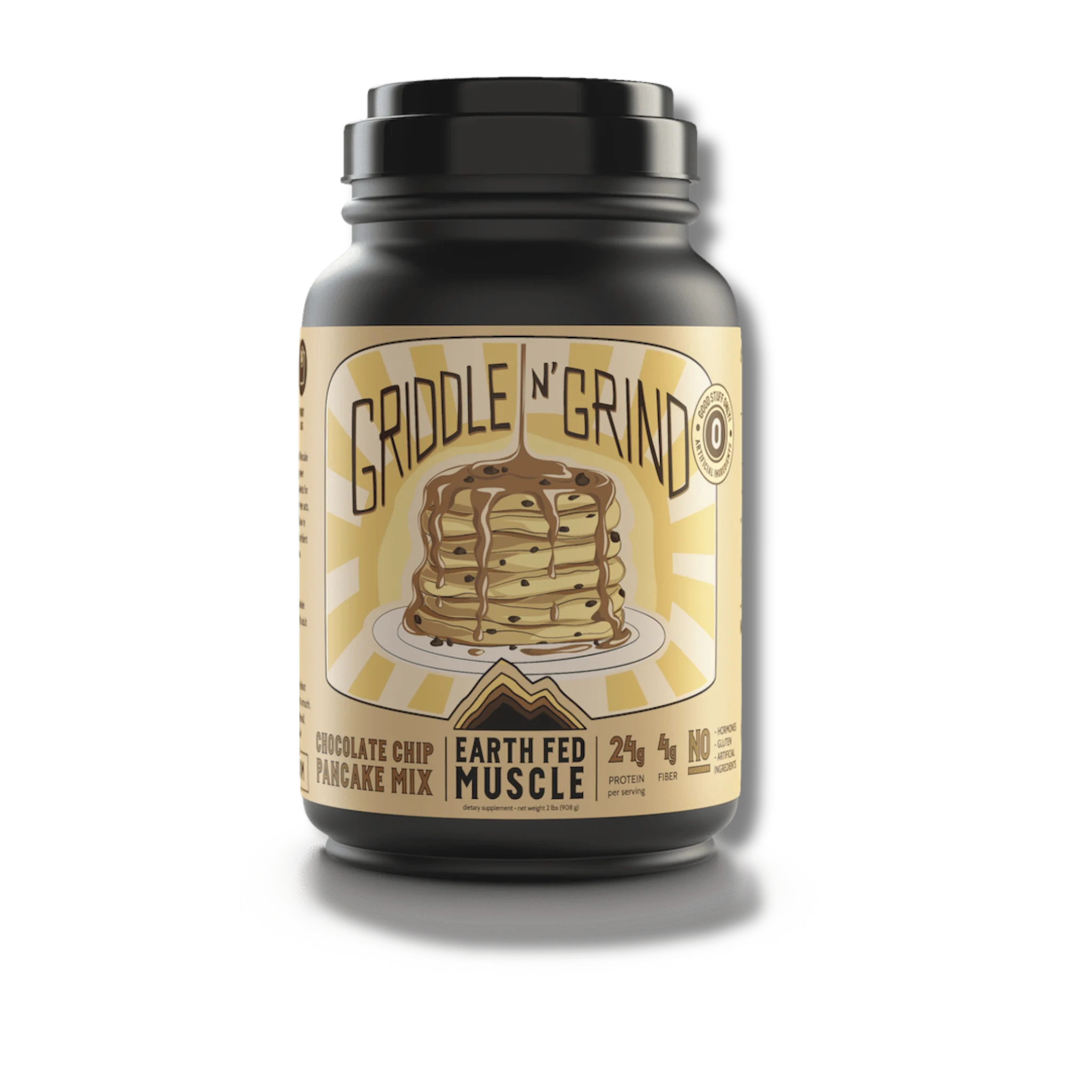 Earth Fed Muscle Griddle N Grind – Flex Nutrition