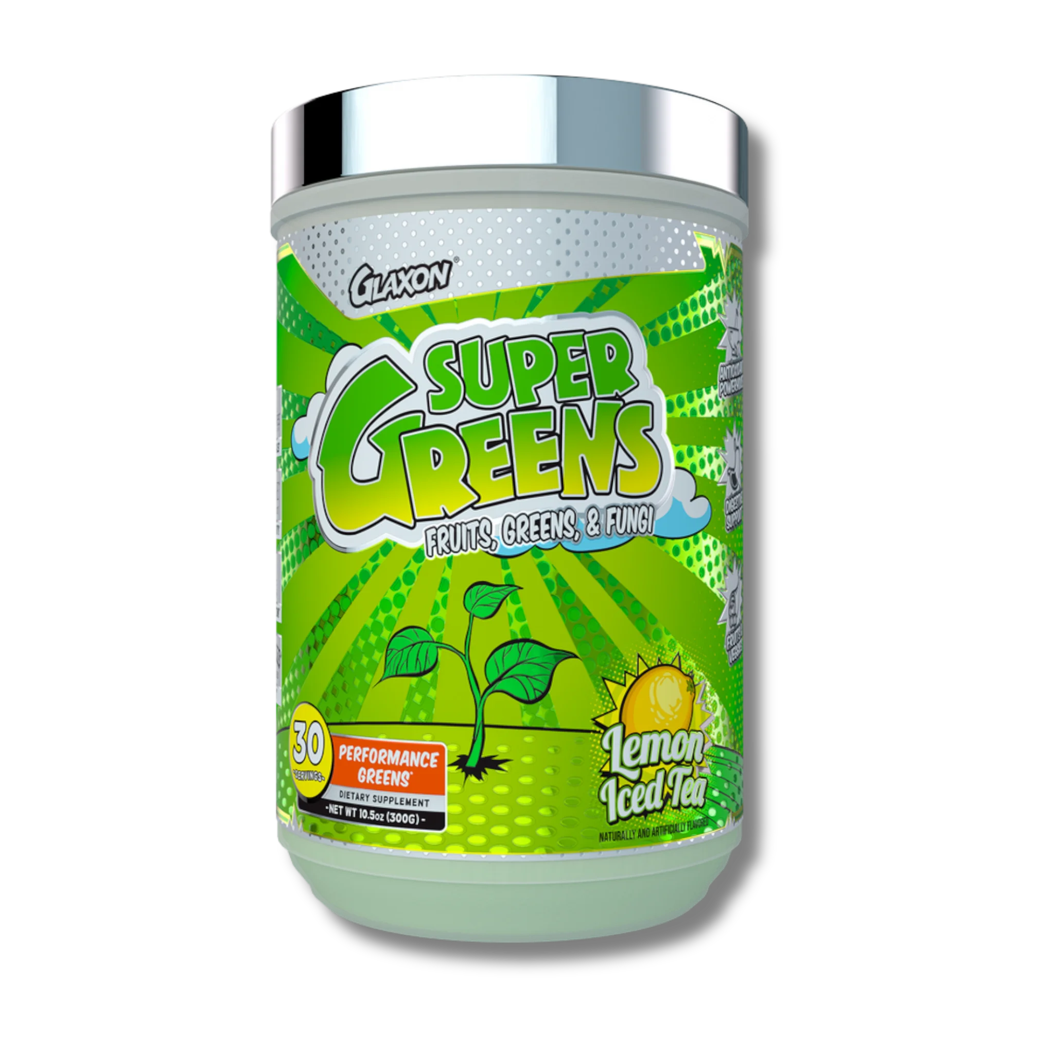 Glaxon Super Greens – Flex Nutrition