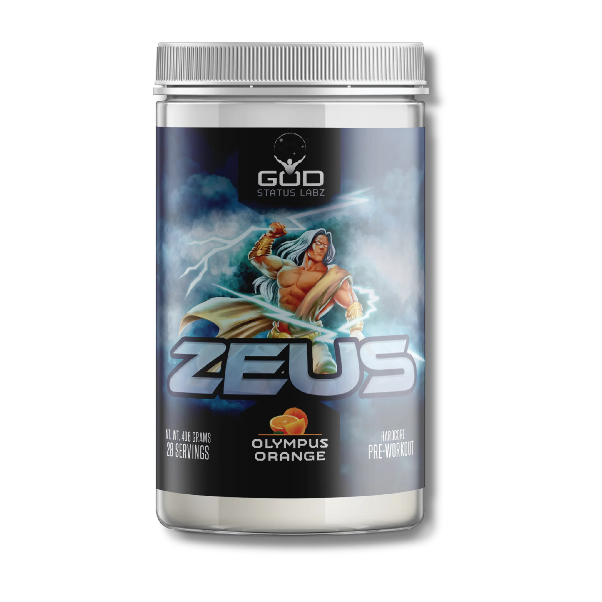 God Status Labz Zeus – Flex Nutrition