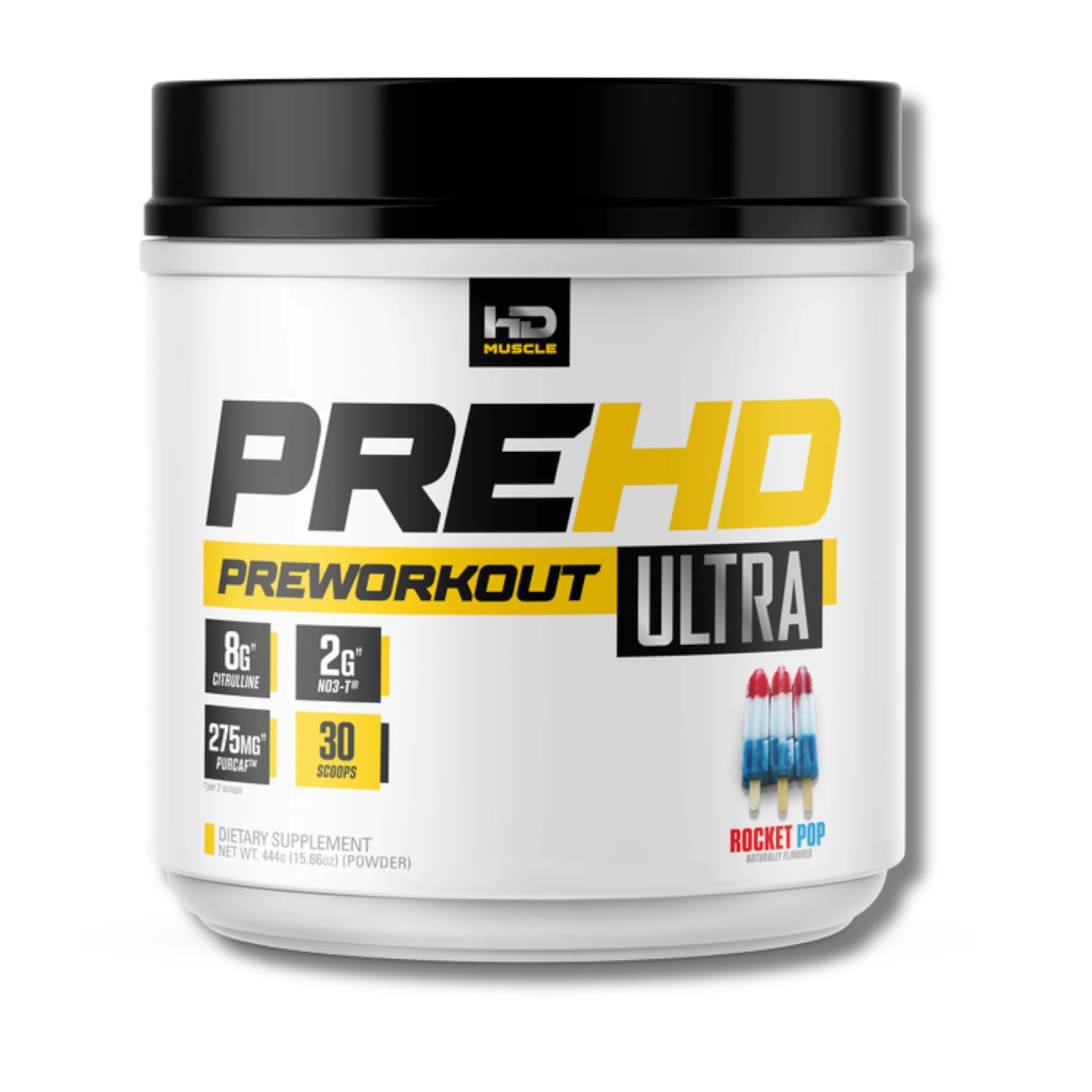 HD Muscle PreHD Ultra – Flex Nutrition