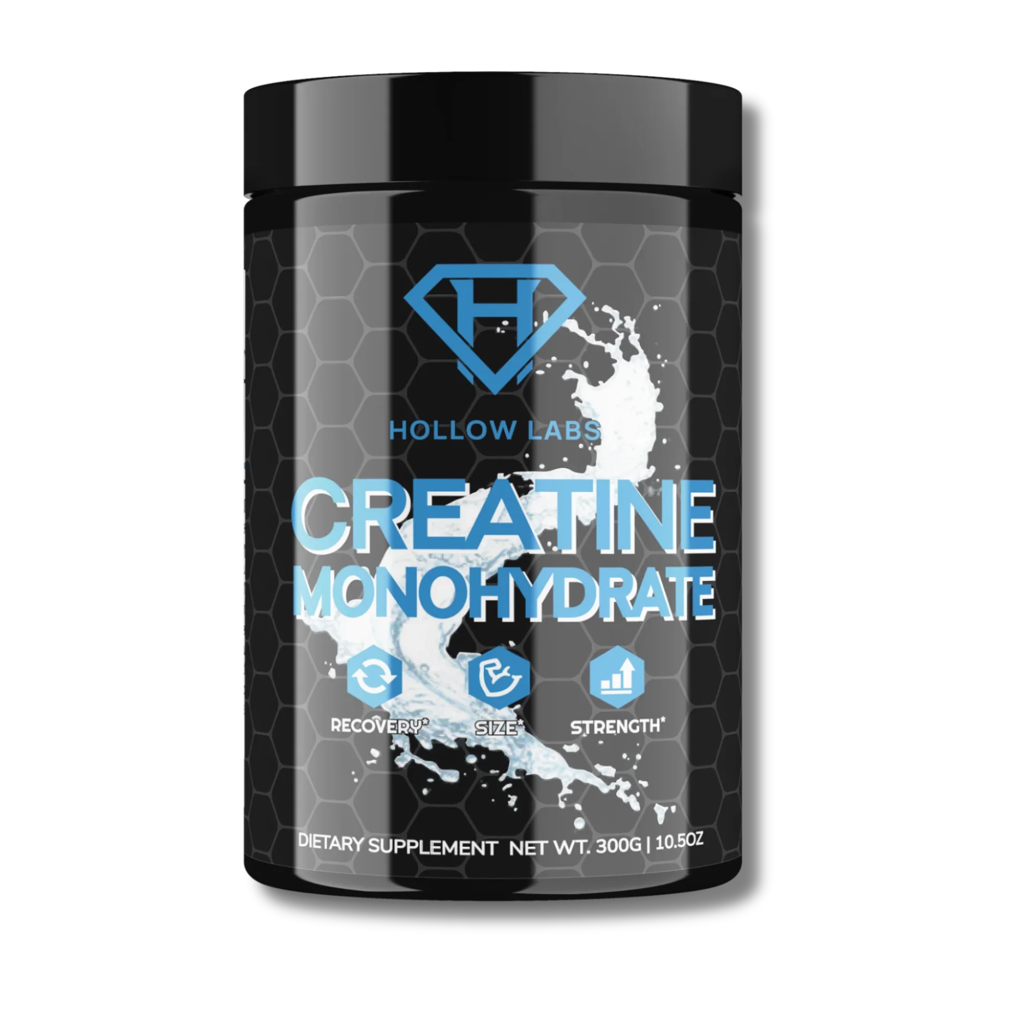 Hollow Labs Creatine Monohydrate – Flex Nutrition