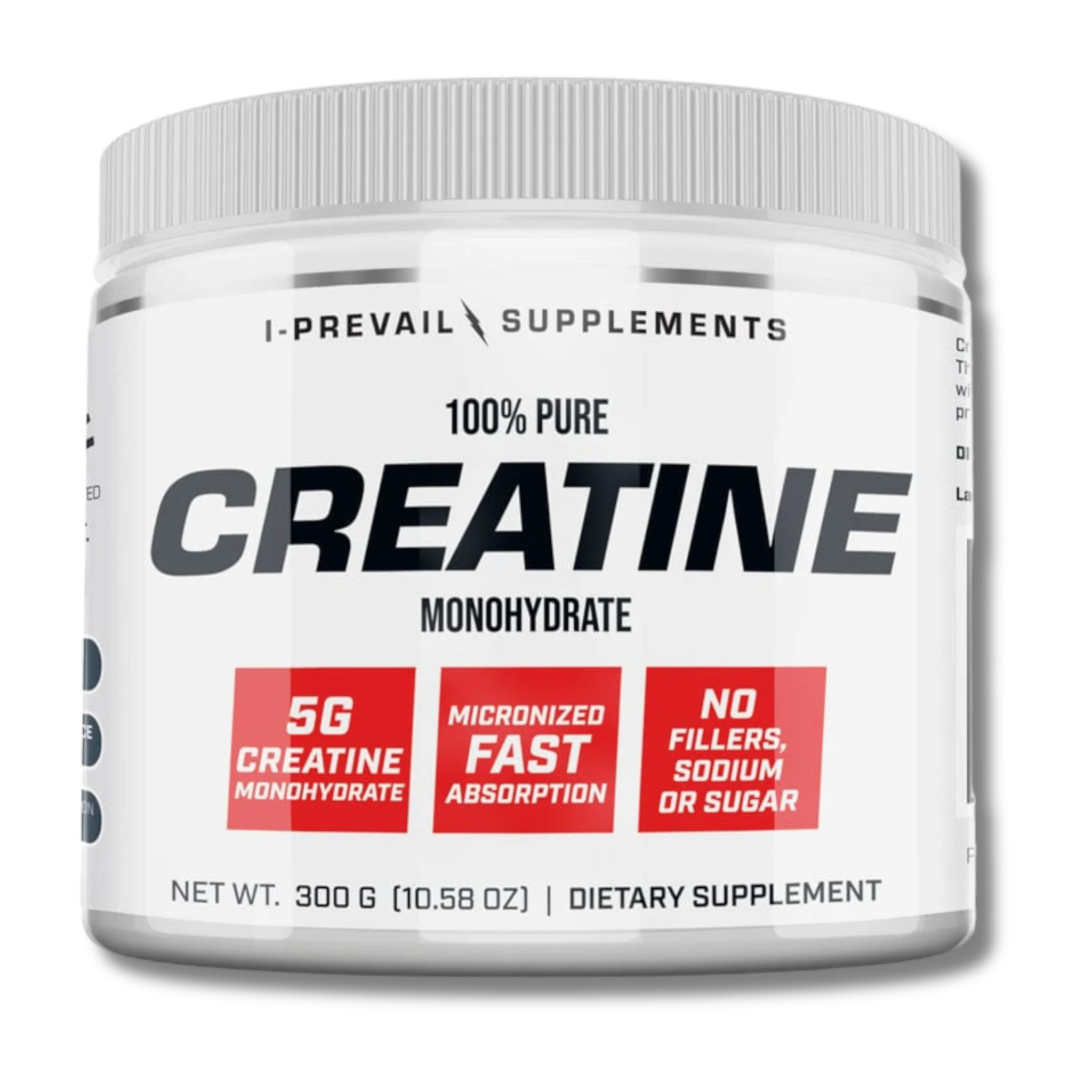 I-Prevail Creatine – Flex Nutrition