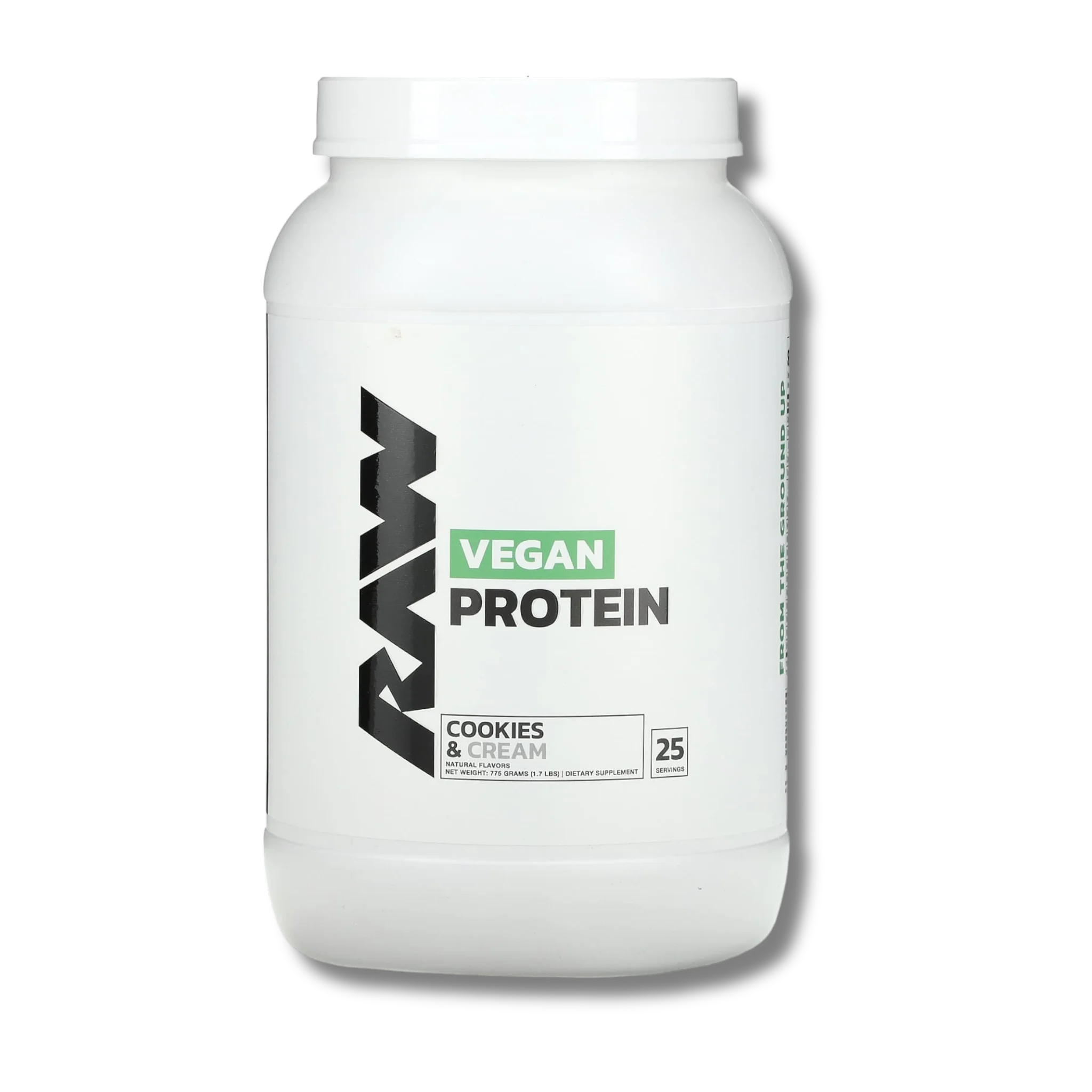 RAW Vegan Protein – Flex Nutrition