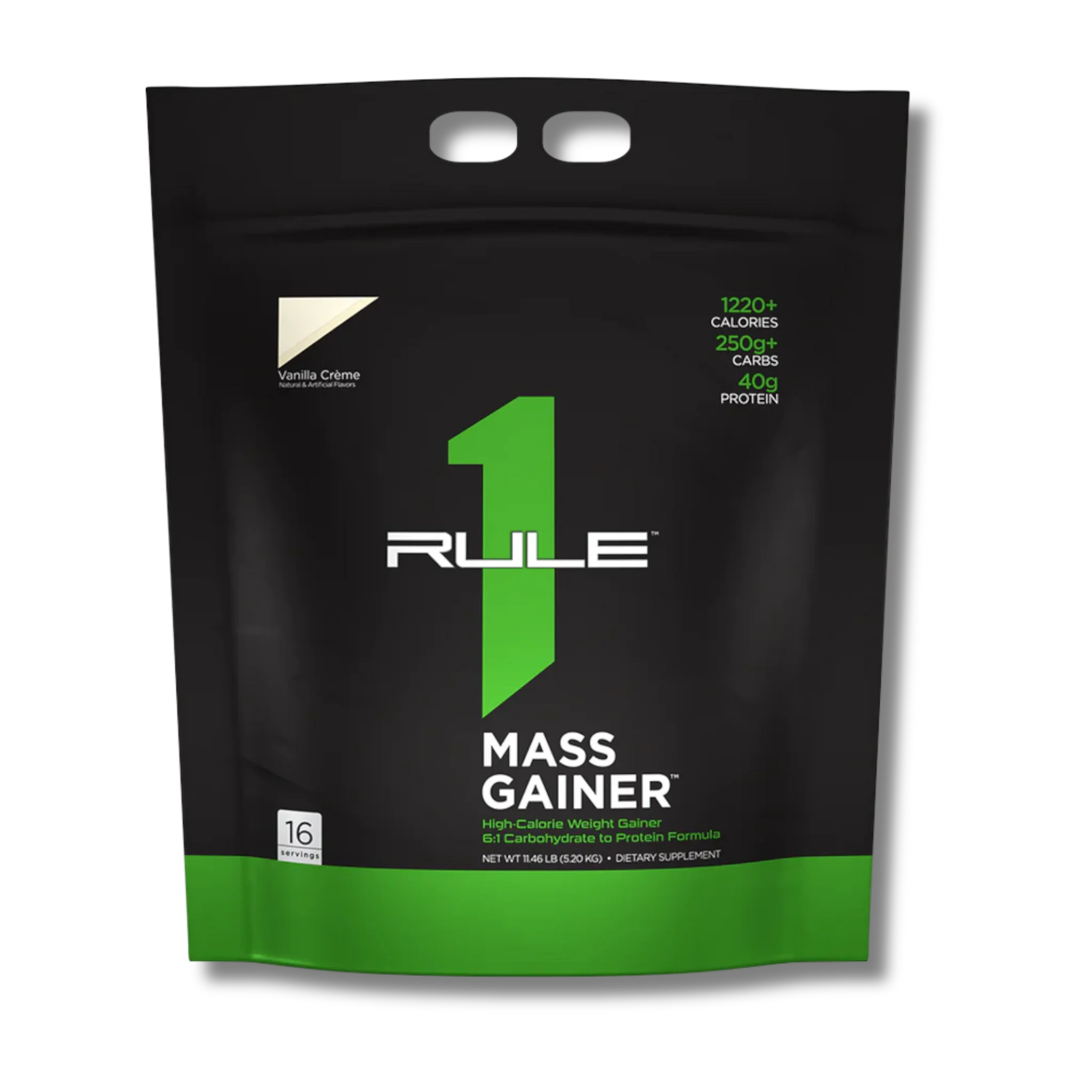Rule 1 Mass Gainer – Flex Nutrition