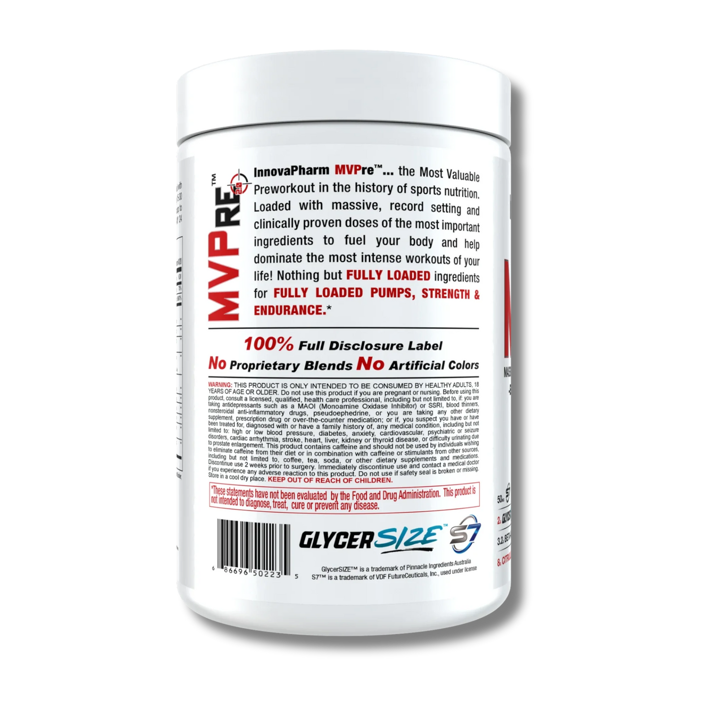 InnovaPharm MVPre 2.0 – Flex Nutrition