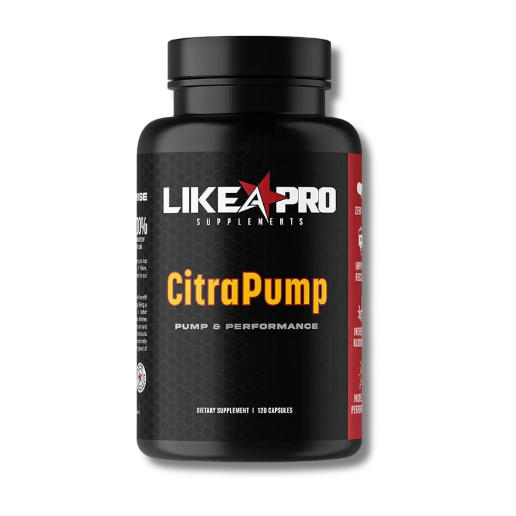Like A Pro CitraPump – Flex Nutrition