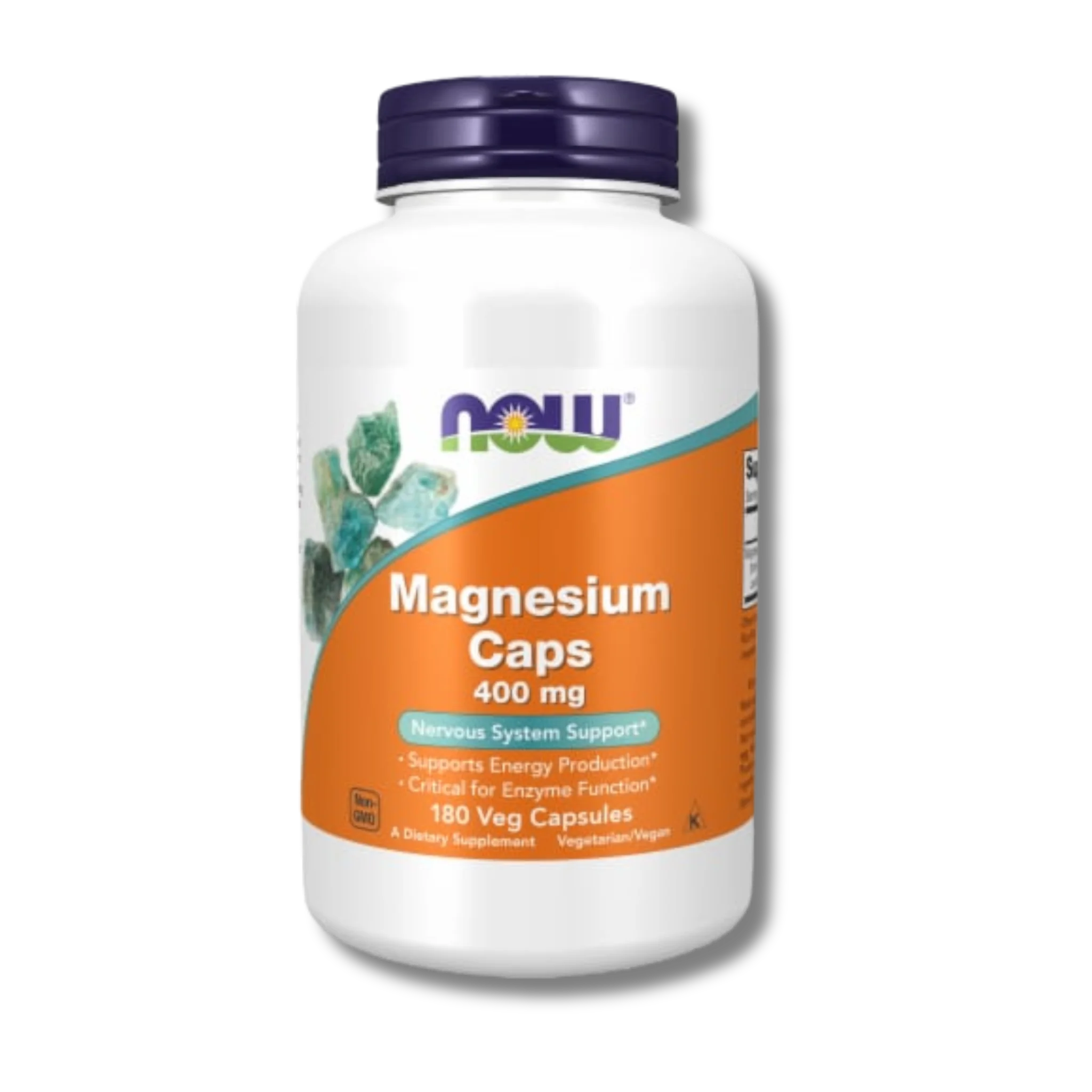 Now Foods Magnesium Caps – Flex Nutrition