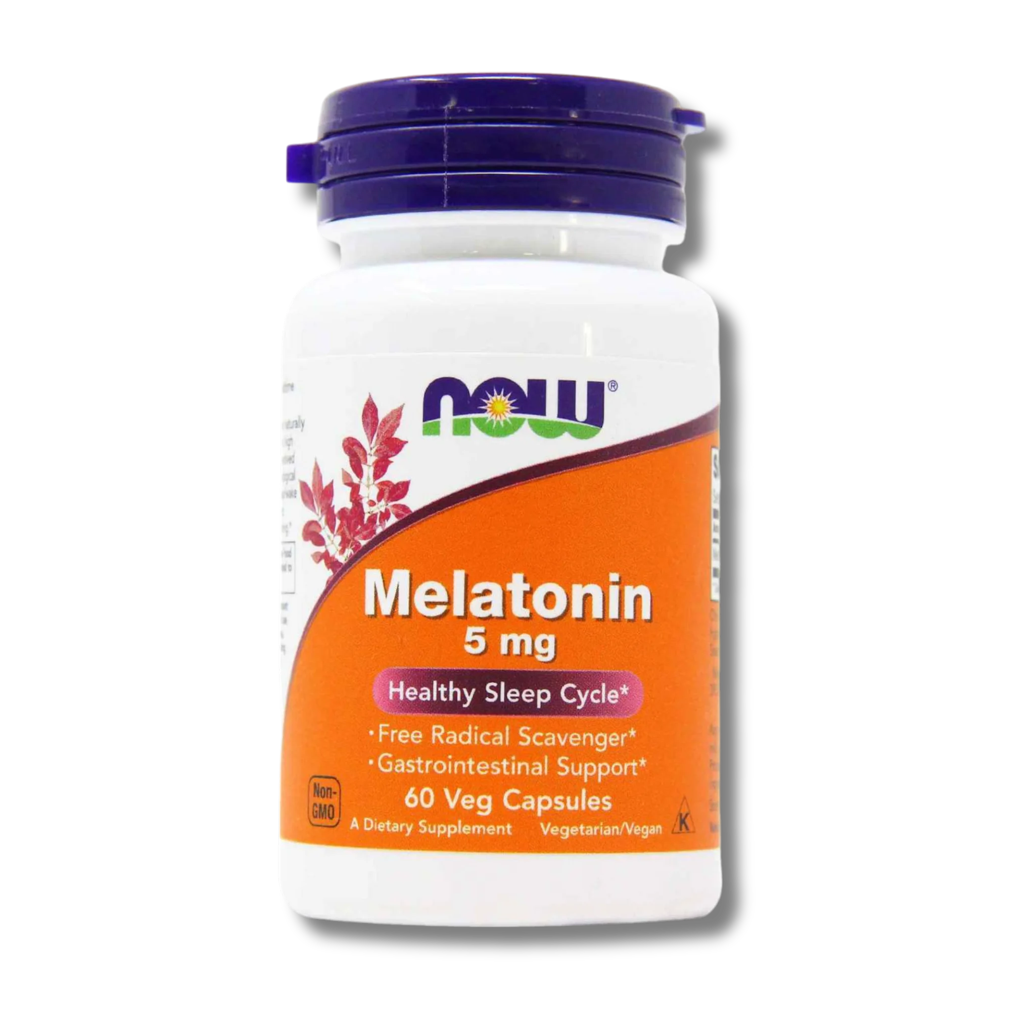 Now Foods Melatonin – Flex Nutrition
