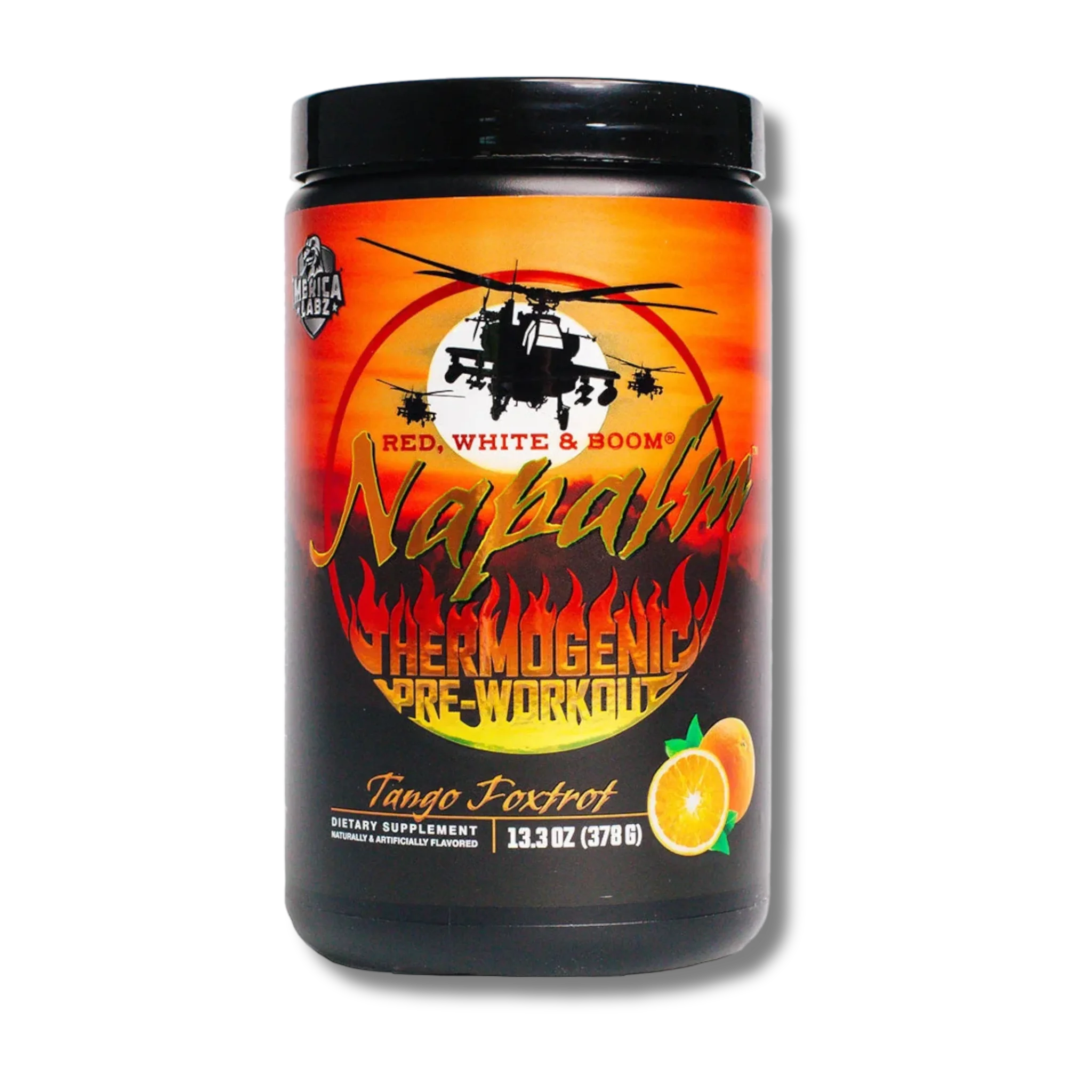 Merica Labz Napalm - Tango Foxtrot – Flex Nutrition