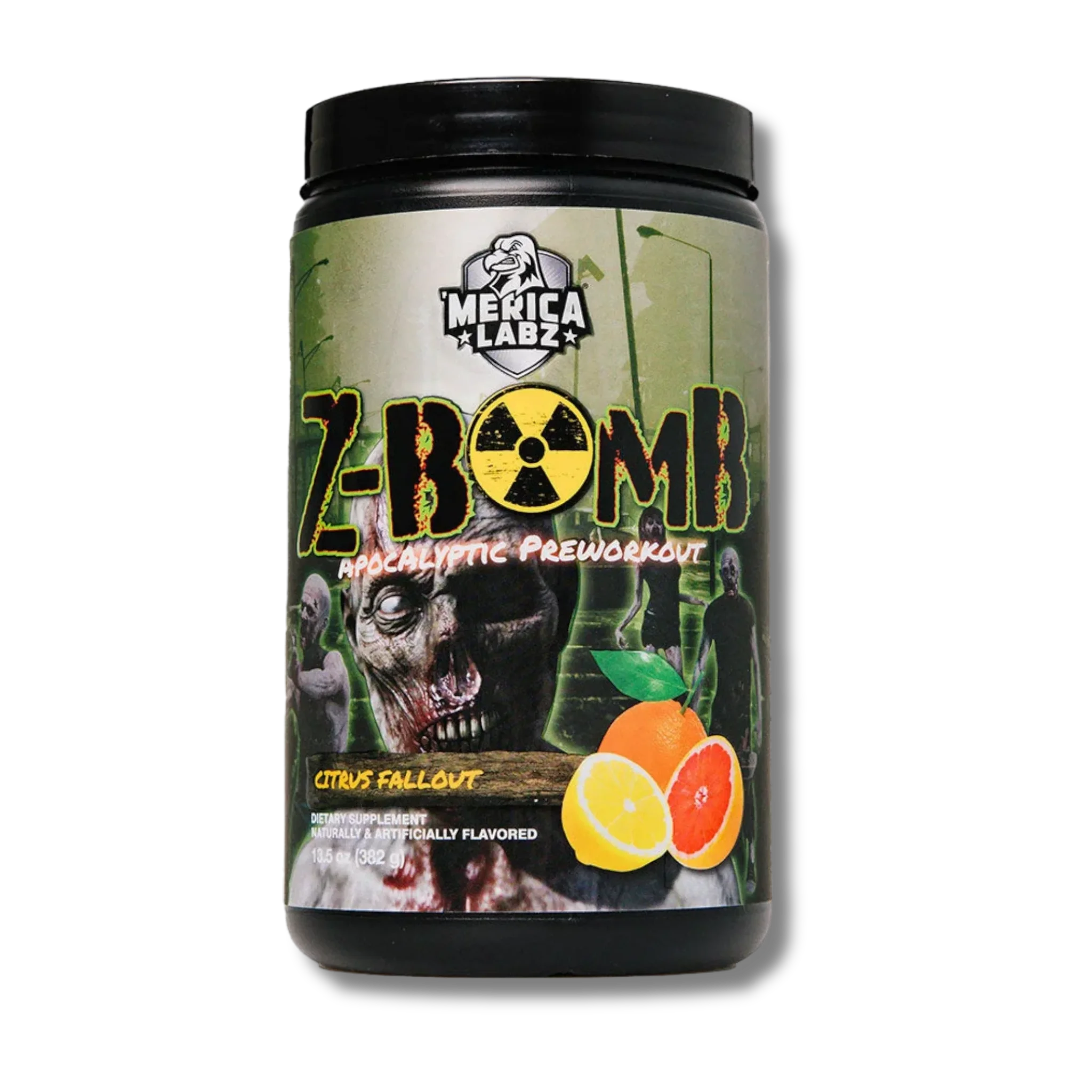 Merica Labz Z-Bomb – Flex Nutrition
