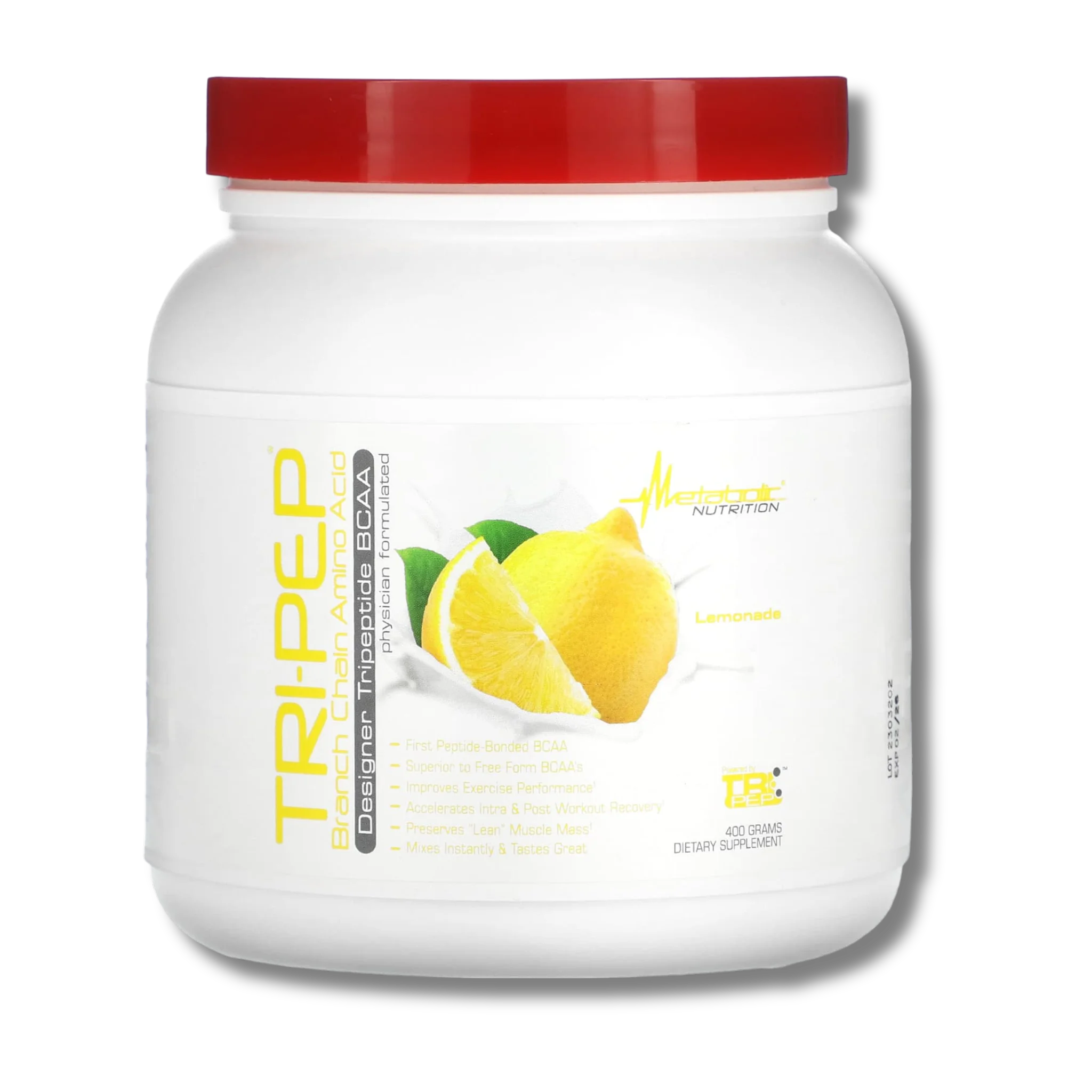 Metabolic Nutrition Tri-PEP – Flex Nutrition