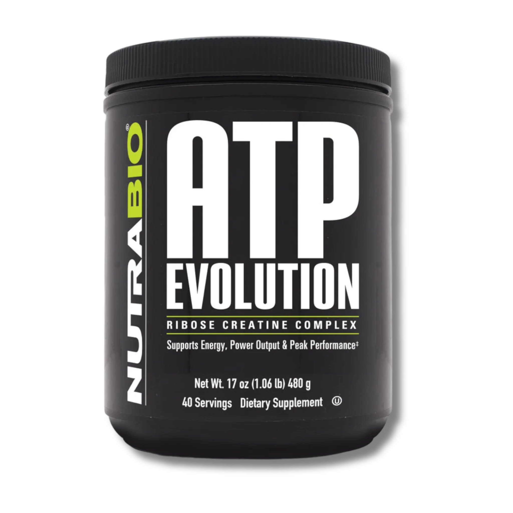 NutraBio ATP Evolution – Flex Nutrition