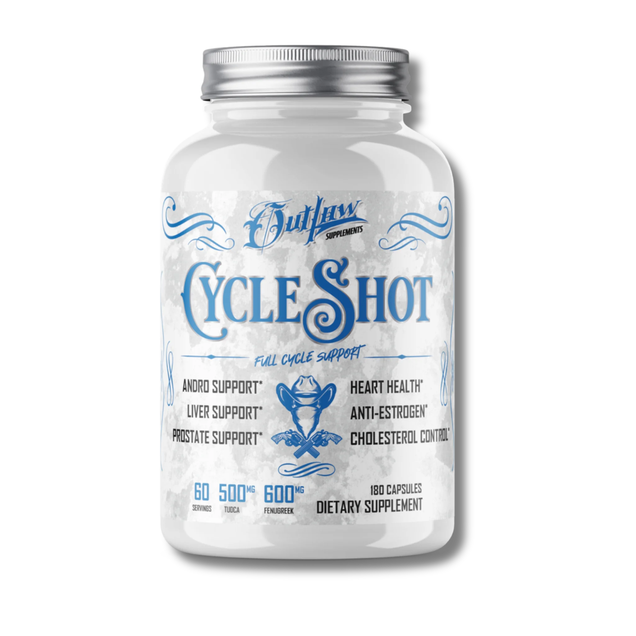 Outlaw Supplements Cycle Shot – Flex Nutrition