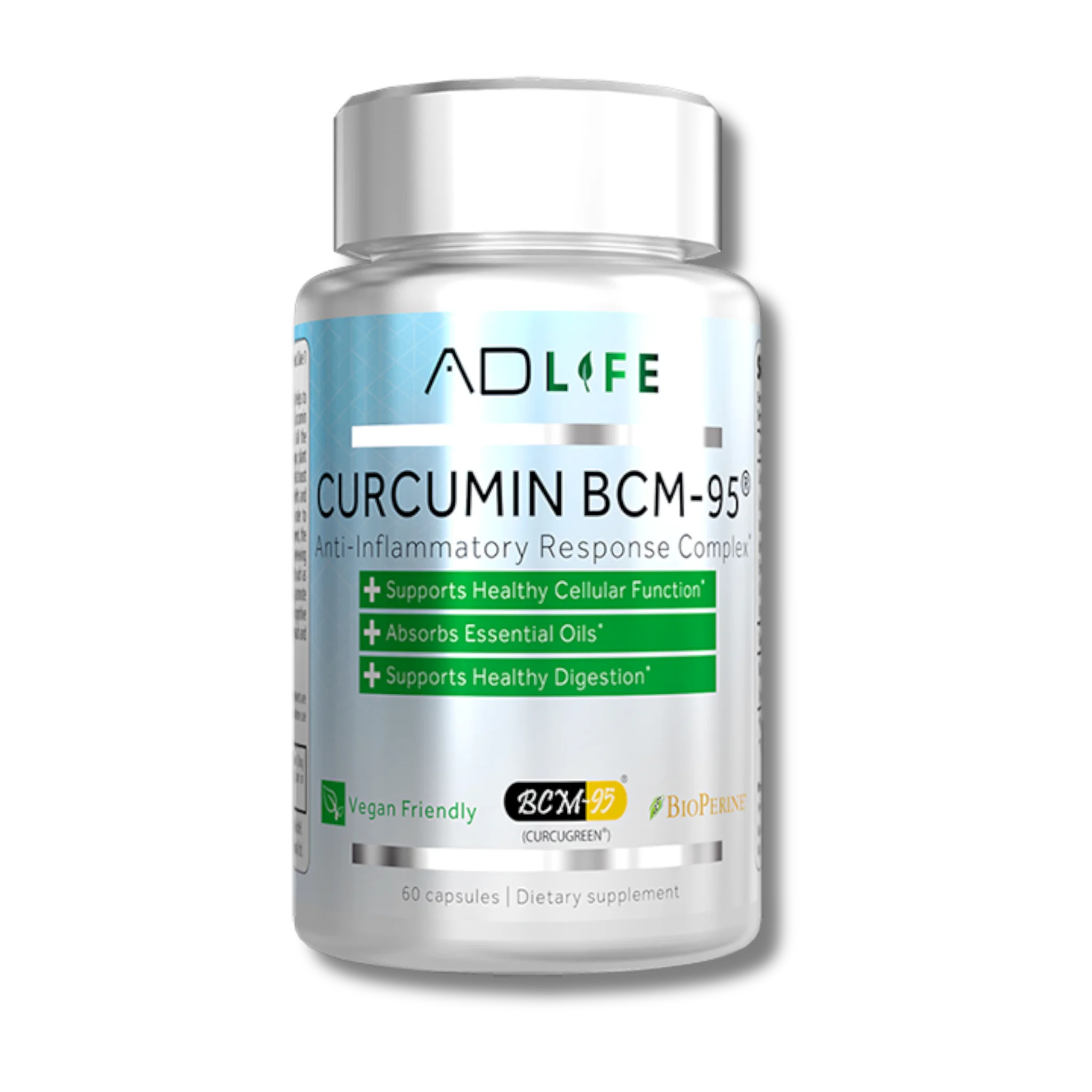 Project AD Curcumin BCM-95 – Flex Nutrition
