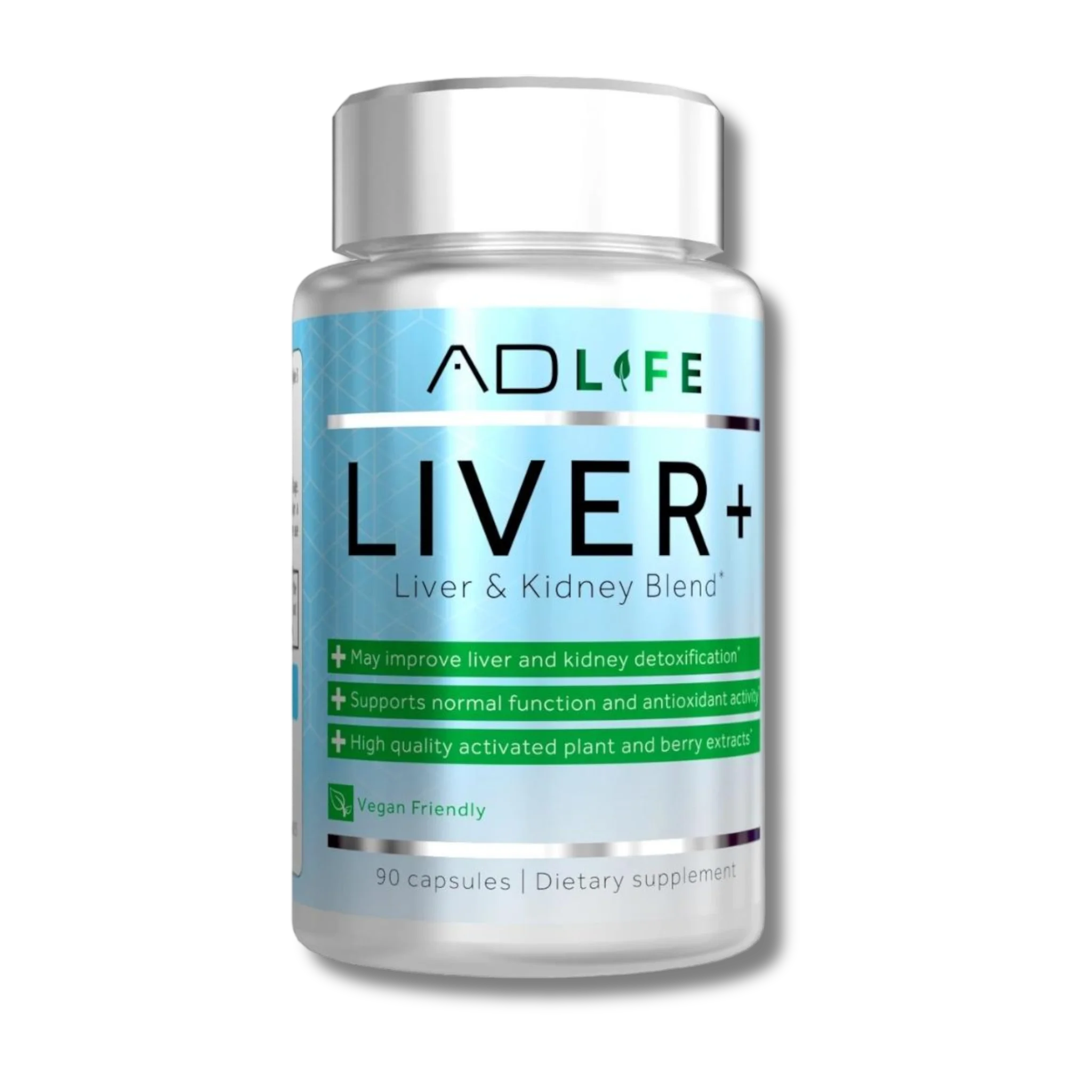 Project AD Life Liver + – Flex Nutrition