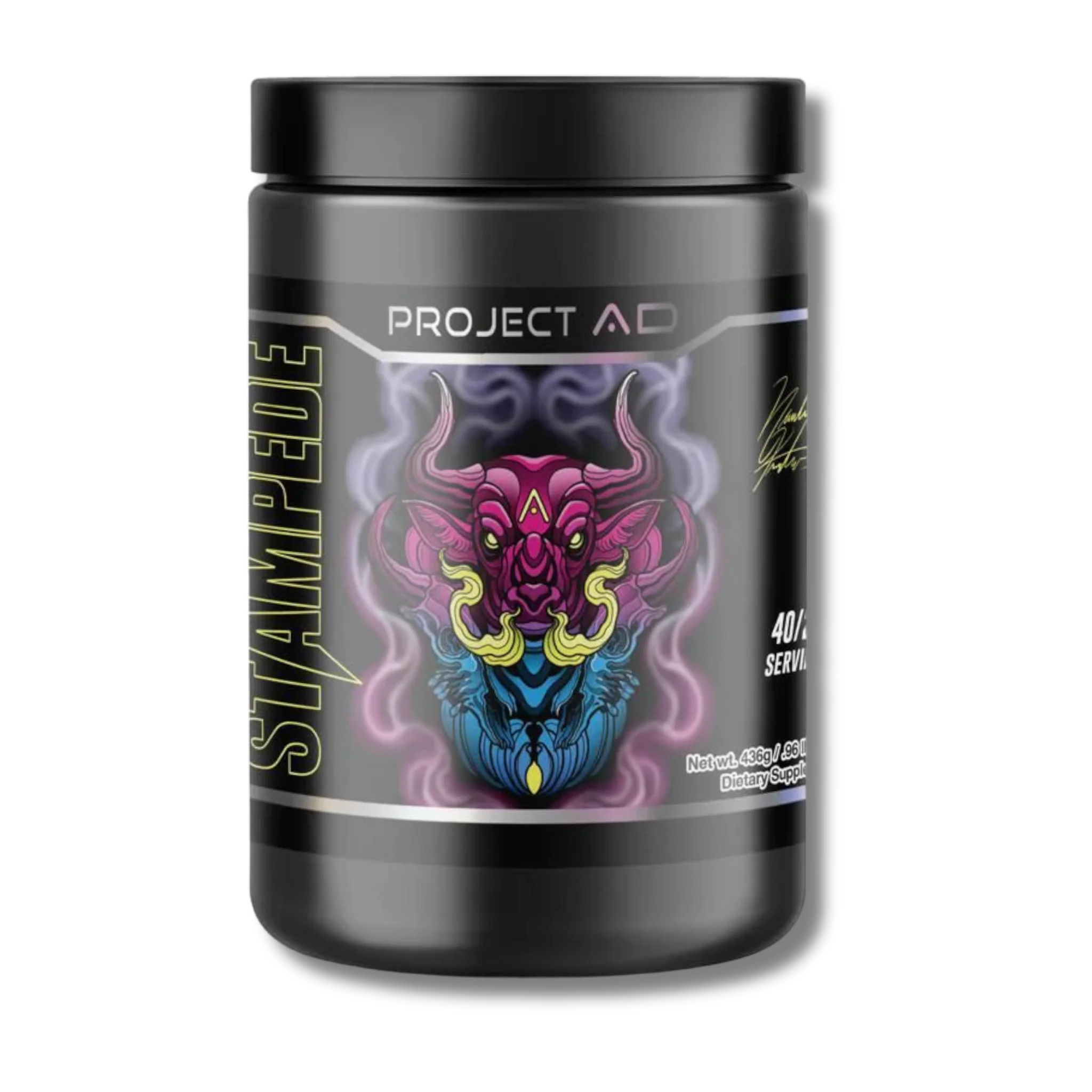 Project AD Stampede – Flex Nutrition