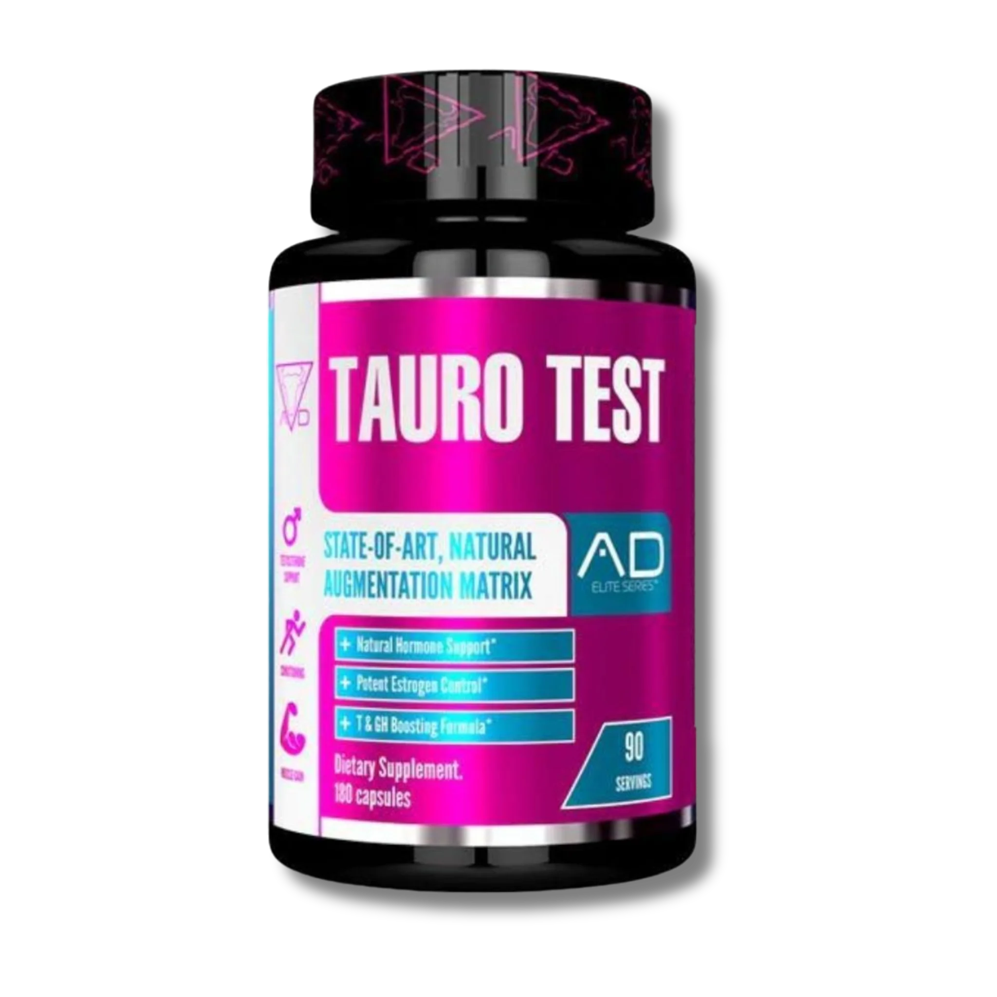 Project AD Tauro-Test – Flex Nutrition