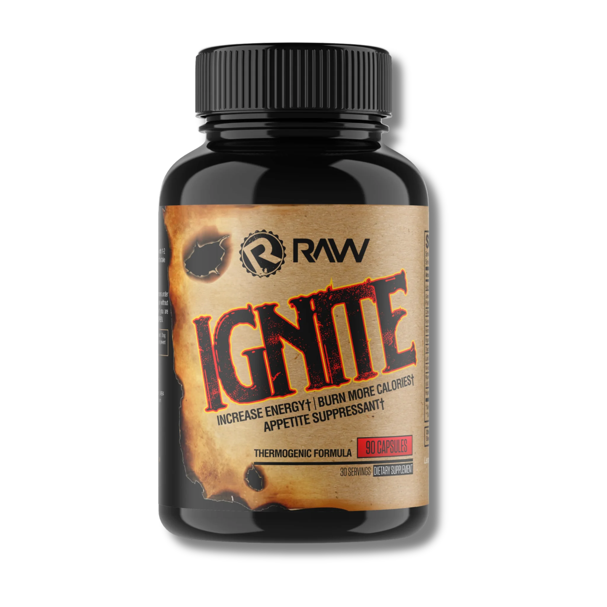 RAW Ignite – Flex Nutrition