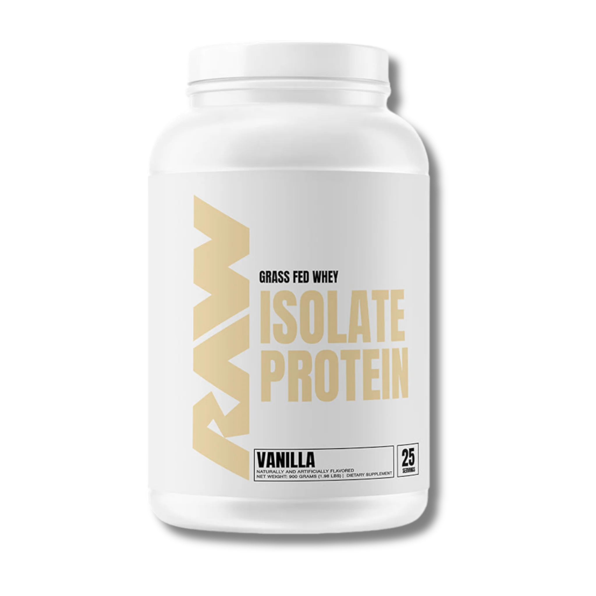 RAW Isolate Protein – Flex Nutrition