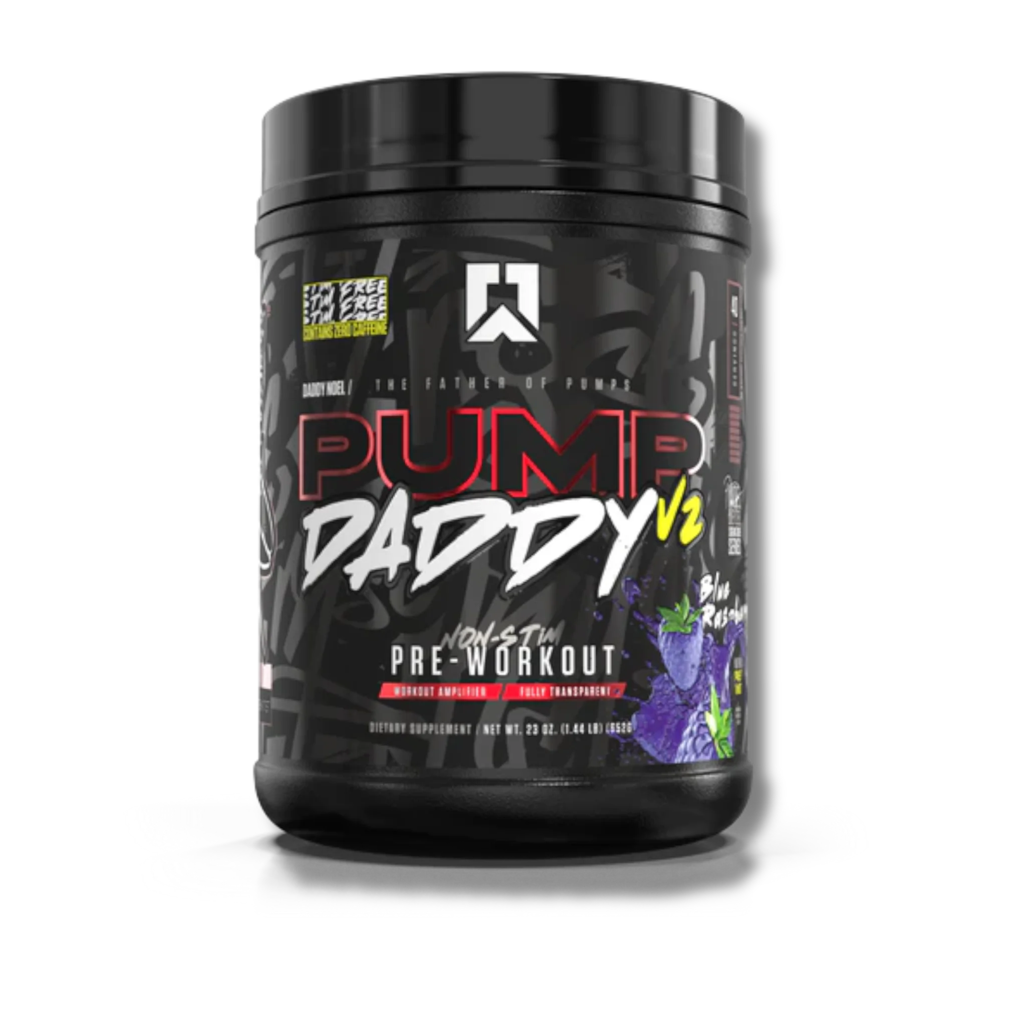 Ryse Pump Daddy V2 – Flex Nutrition