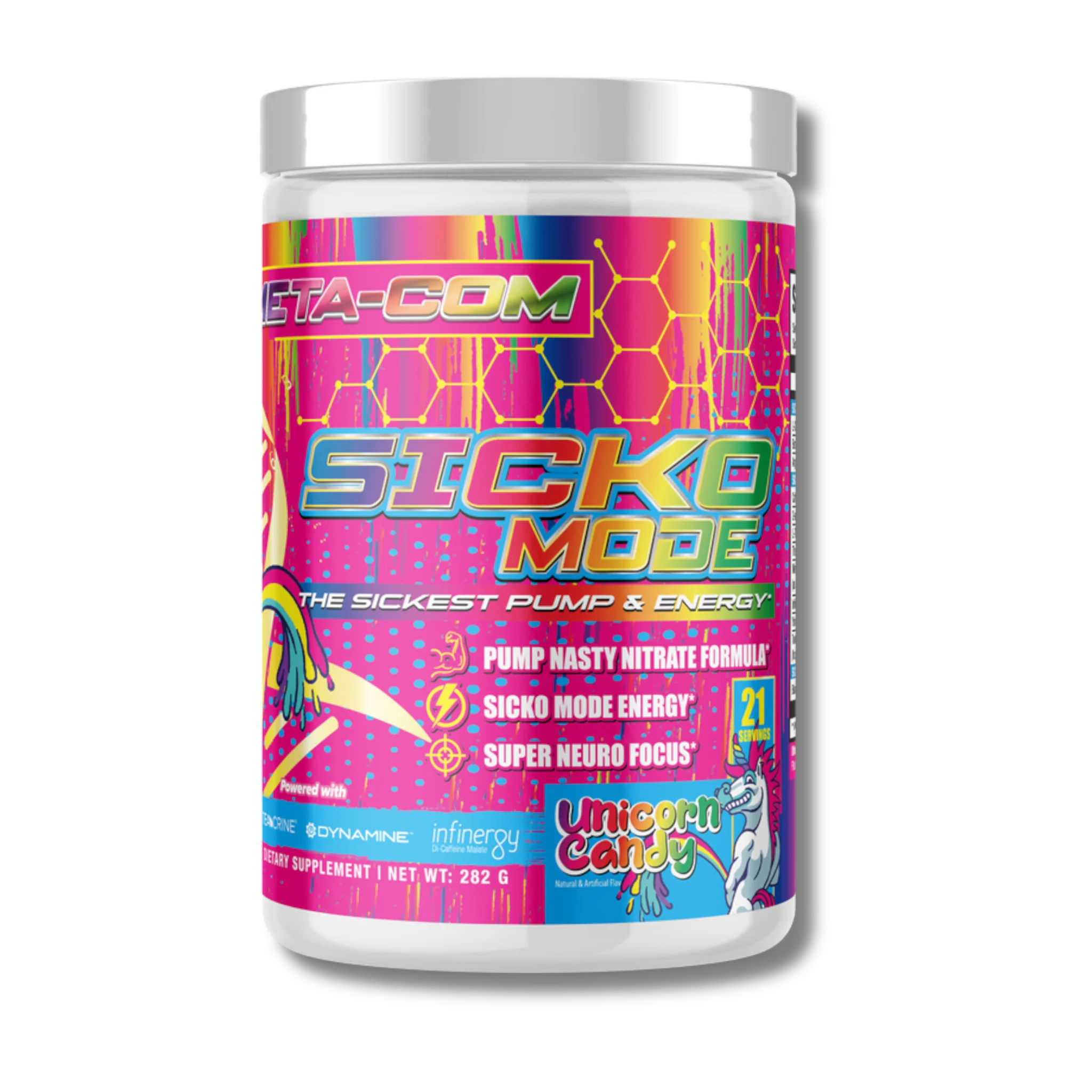 Meta-Com Sicko Mode – Flex Nutrition
