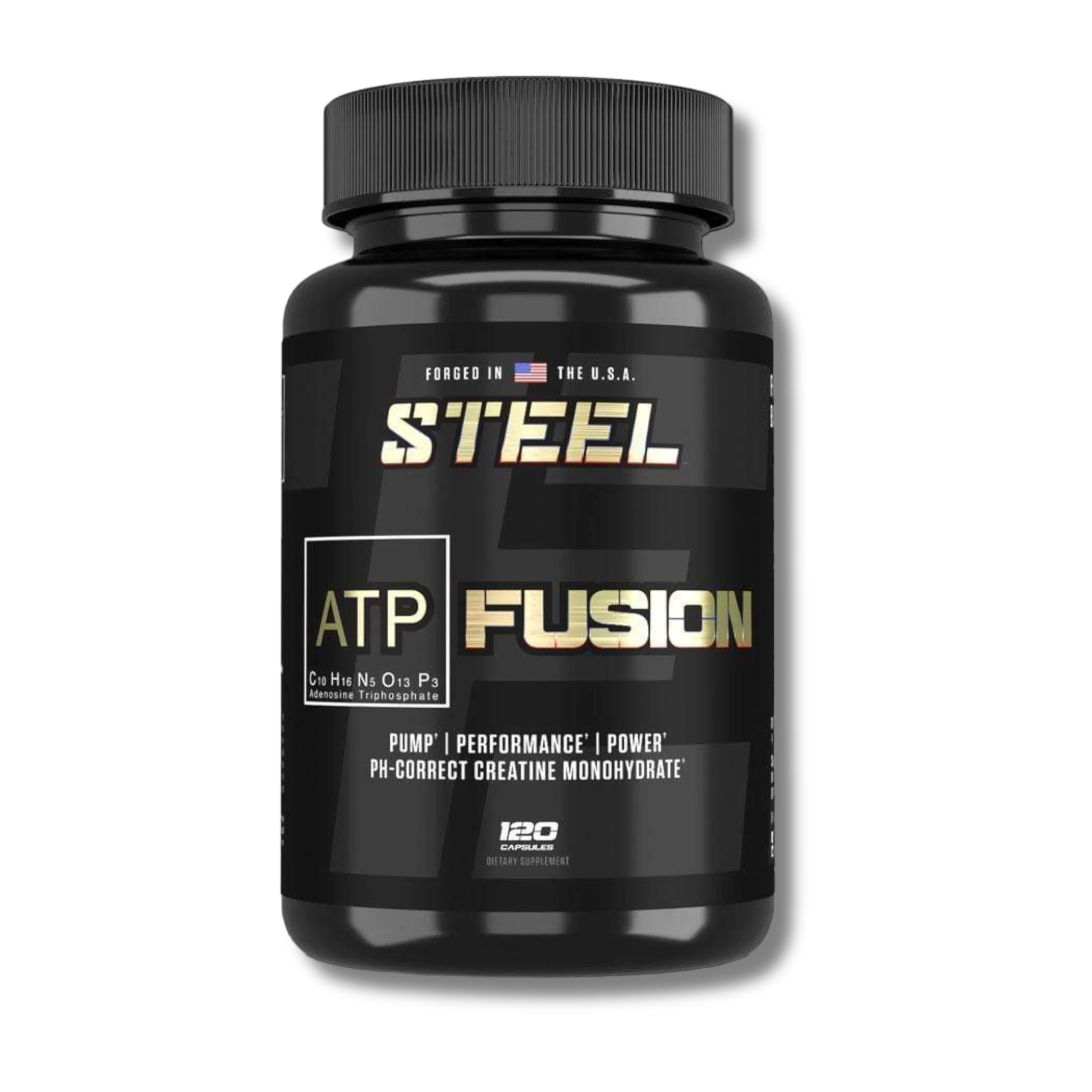 Steel ATP Fusion – Flex Nutrition