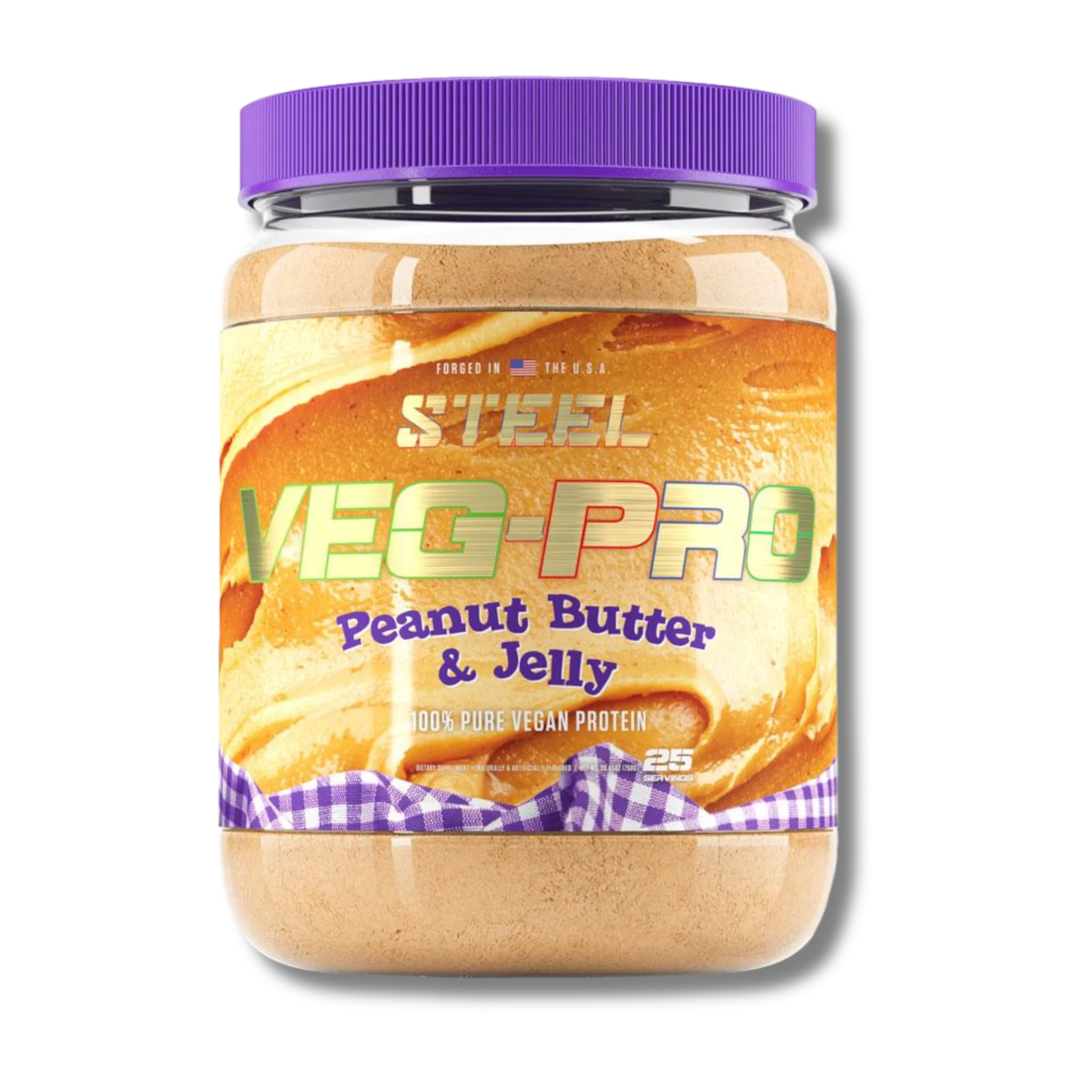 Steel Veg Pro – Flex Nutrition