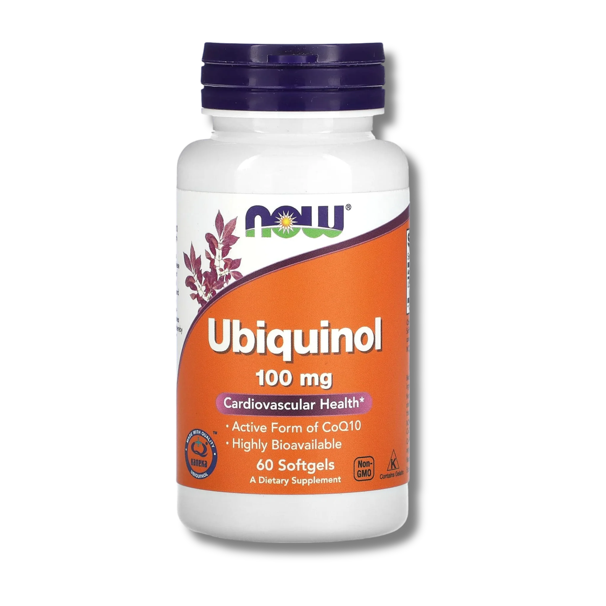 Now Foods Ubiquinol – Flex Nutrition