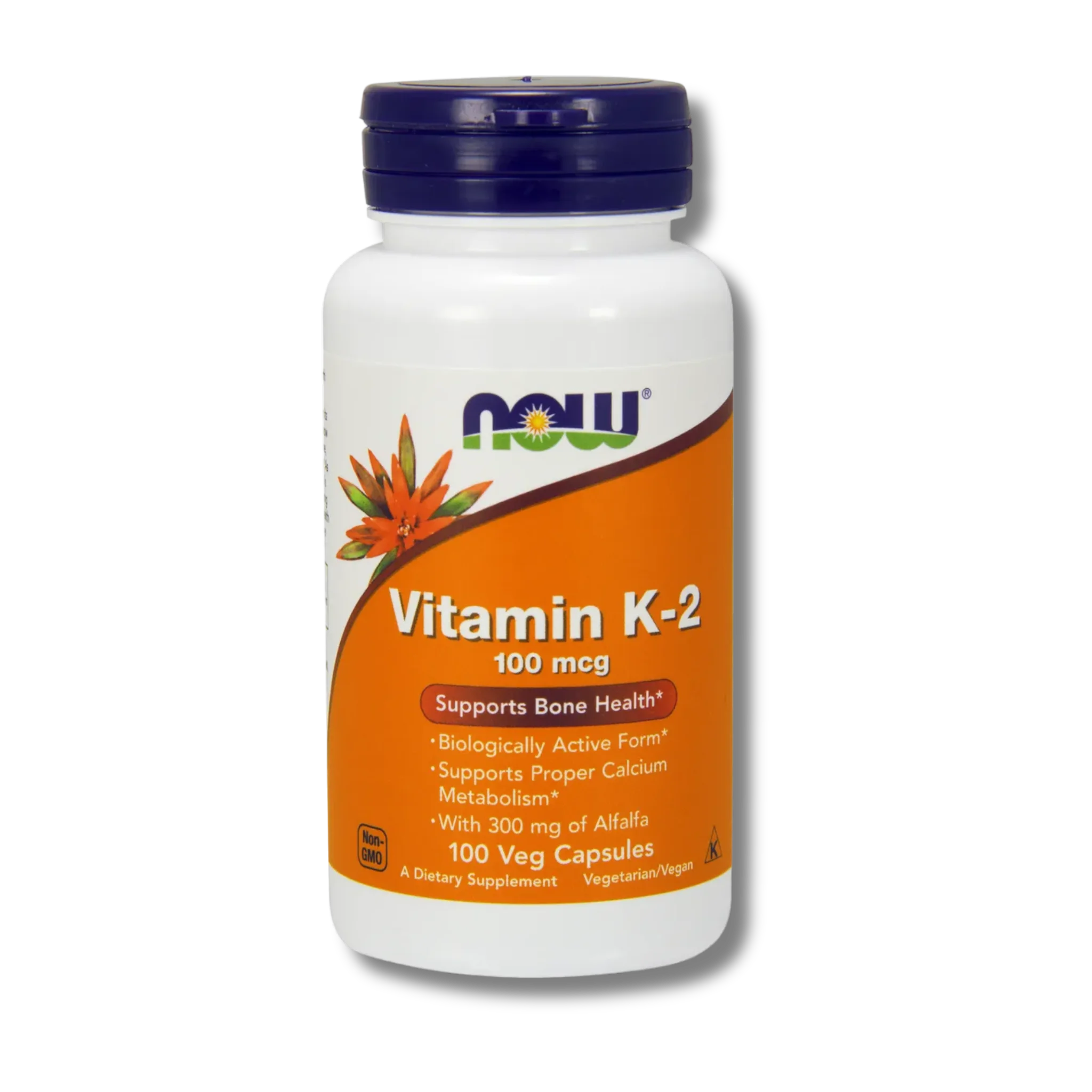 Now Foods Vitamin K-2 – Flex Nutrition