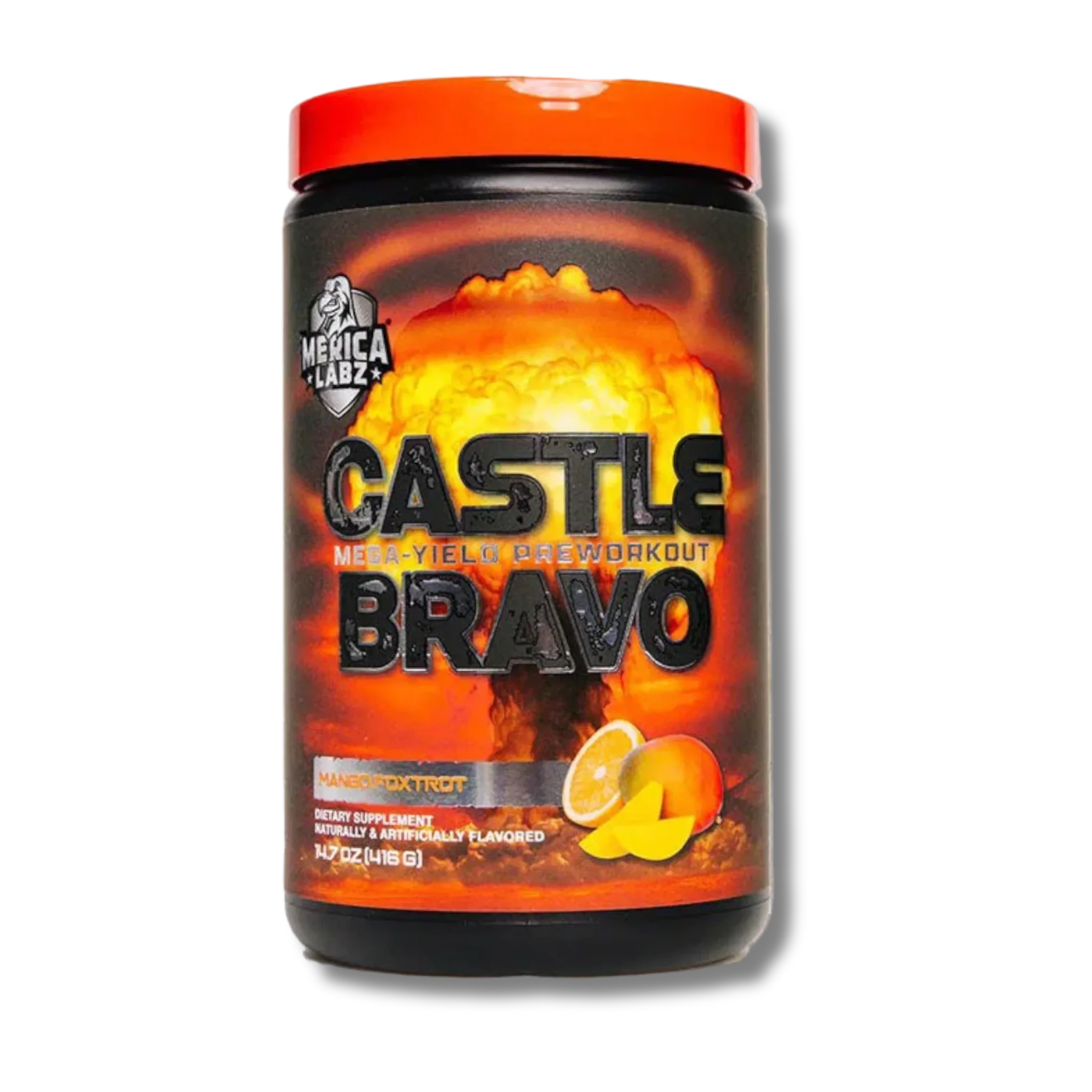 Merica Labz Castle Bravo - Cereza Limon – Flex Nutrition