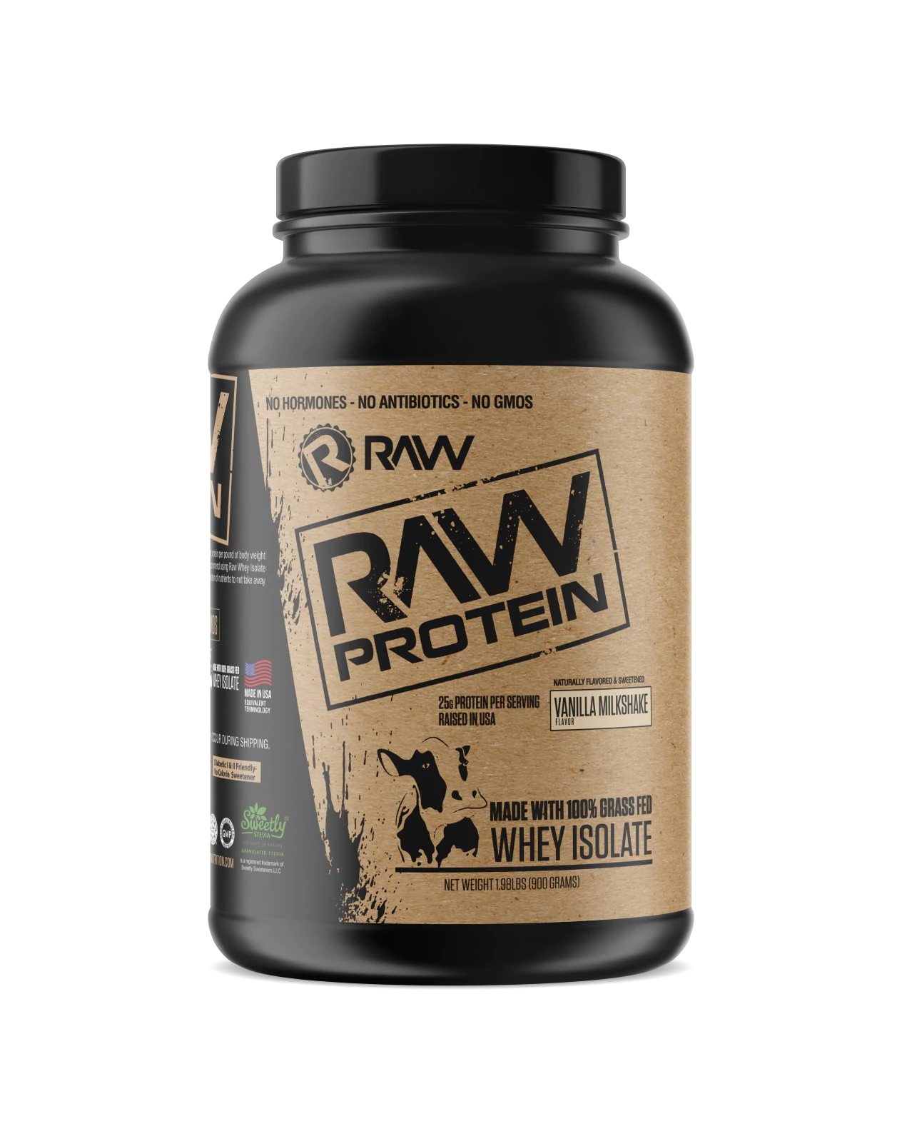 RAW Isolate Protein – Flex Nutrition